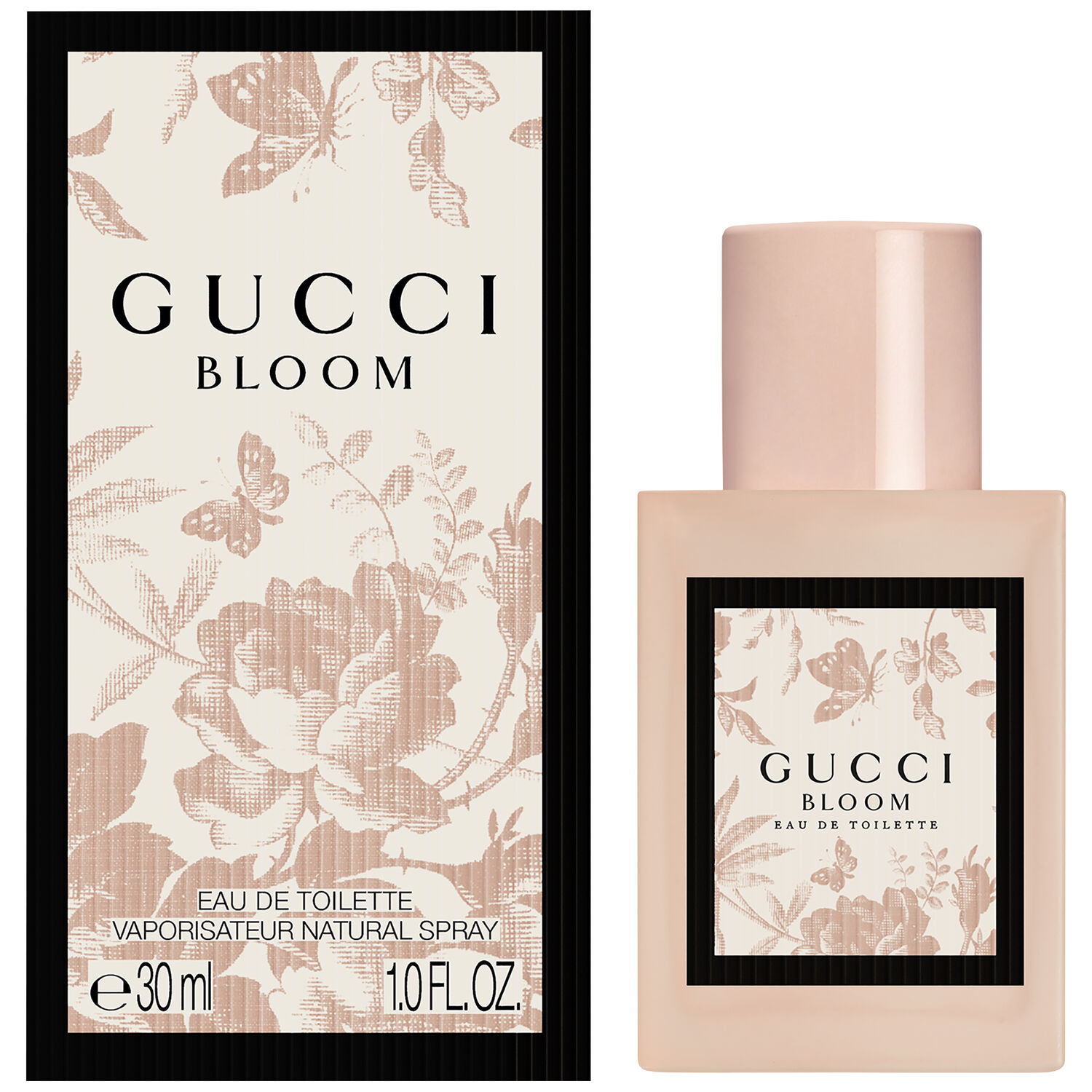 Gucci Bloom, Eau de Toilette - Gucci | MyOrigines Produit
