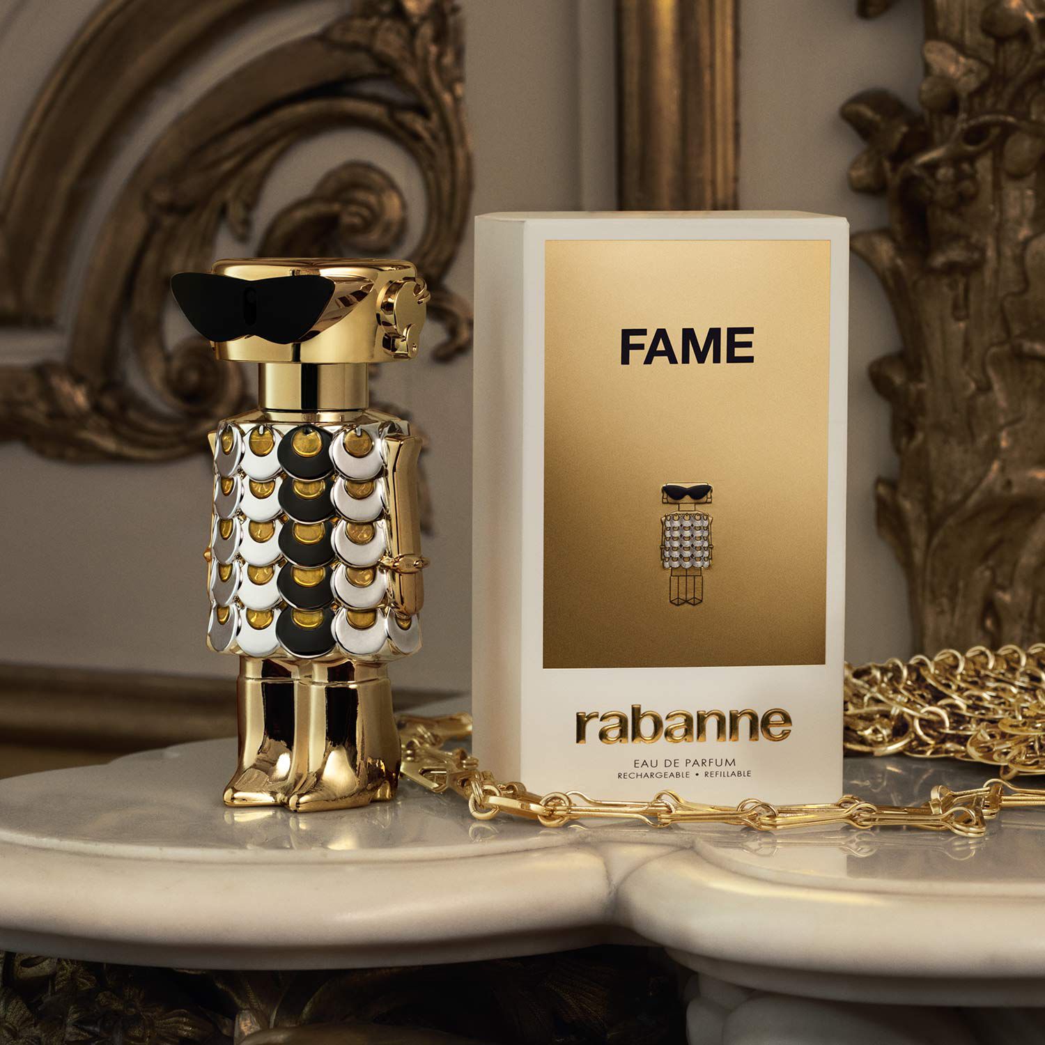 Fame, Eau de Parfum - Rabanne | MyOrigines Produit