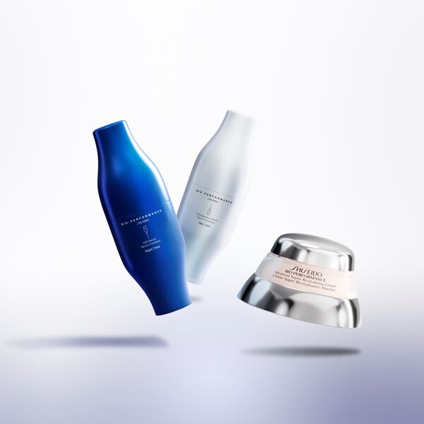 Bio-Performance, Duo Sérum Skin Filler - Shiseido | MyOrigines Produit