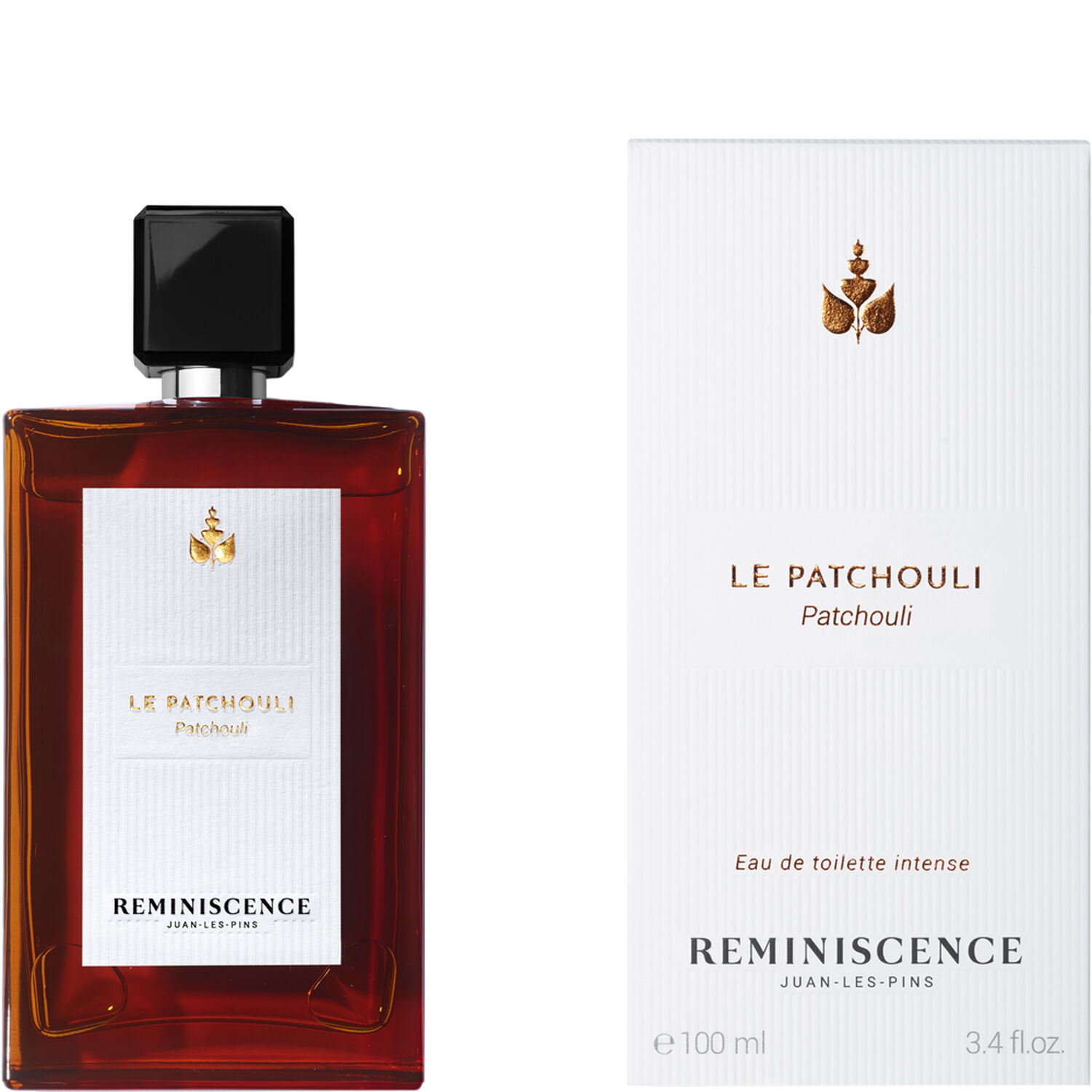 Le Patchouli, Eau de Toilette Intense - Reminiscence | MyOrigines Produit