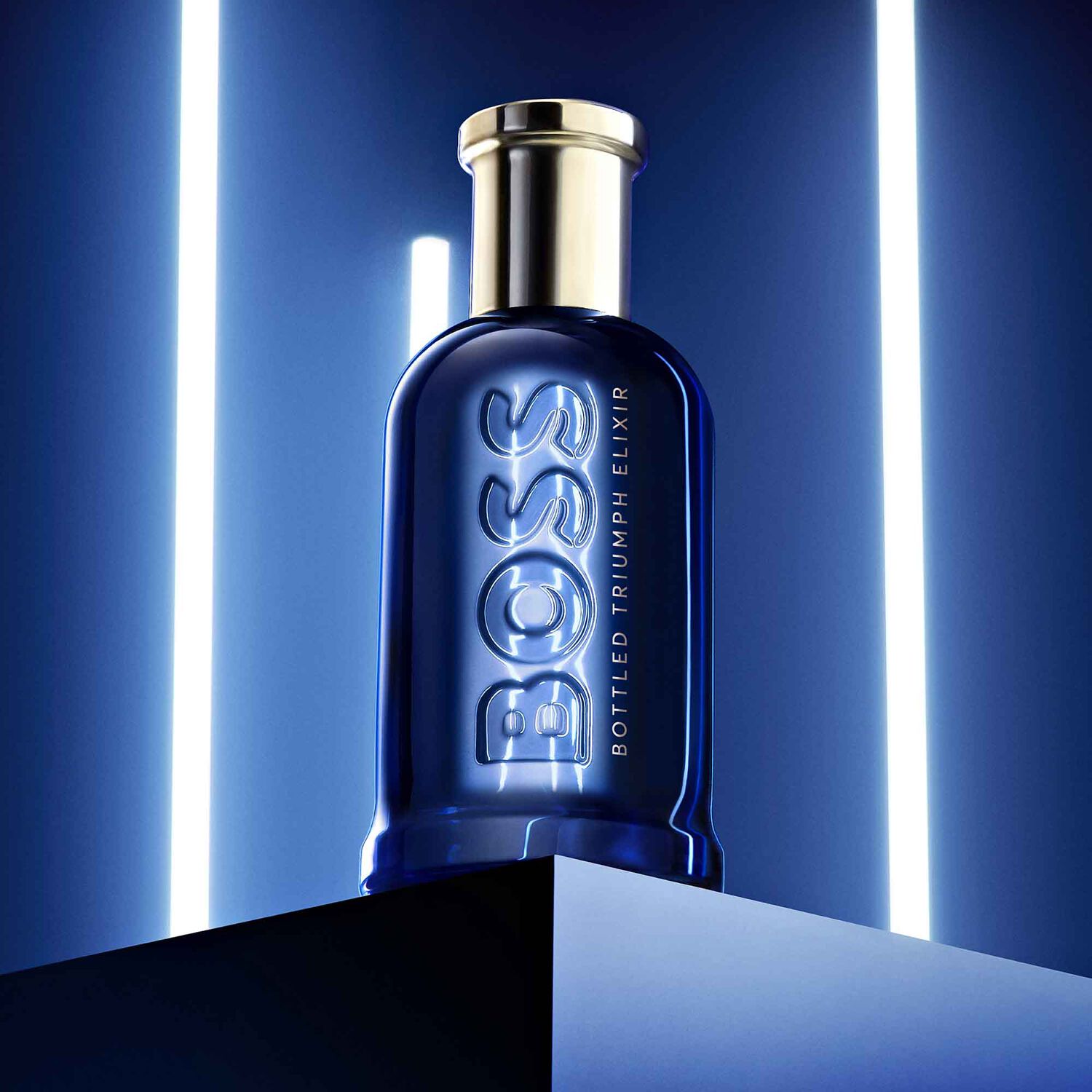 Boss Bottled Triumph Elixir, Eau de Parfum - Hugo Boss | MyOrigines Produit