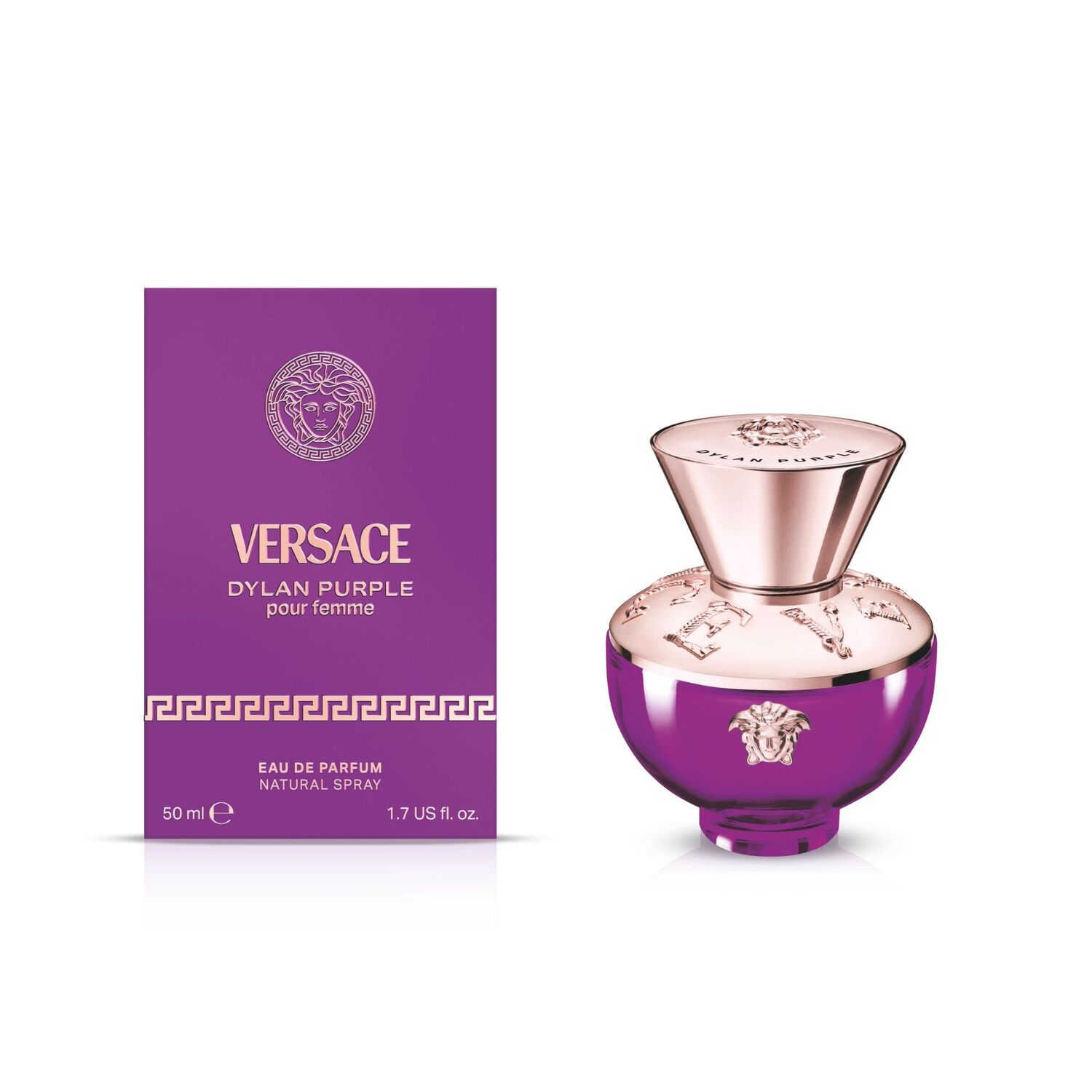 Dylan Purple, Eau de Parfum - Versace | MyOrigines Produit
