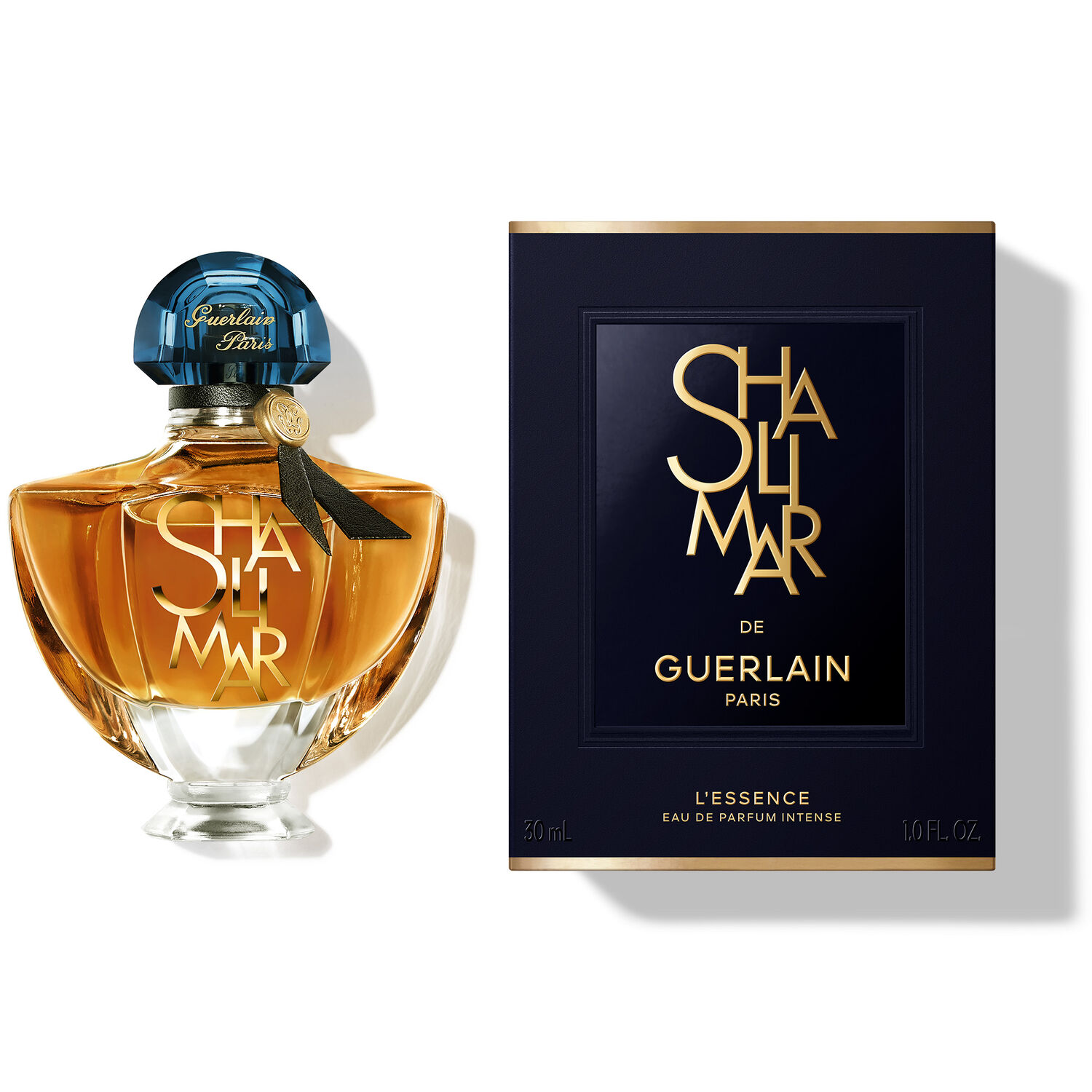 Shalimar L'Essence, Woda perfumowana Intense - Guerlain | MyOrigines ...