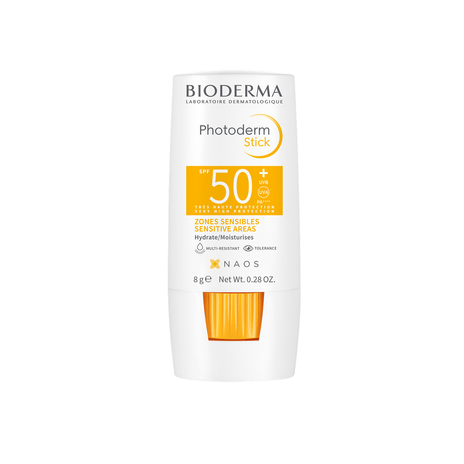 PHOTODERM SPF50+, Stick Zonas Sensibles Muy Alta Protección 8g ...