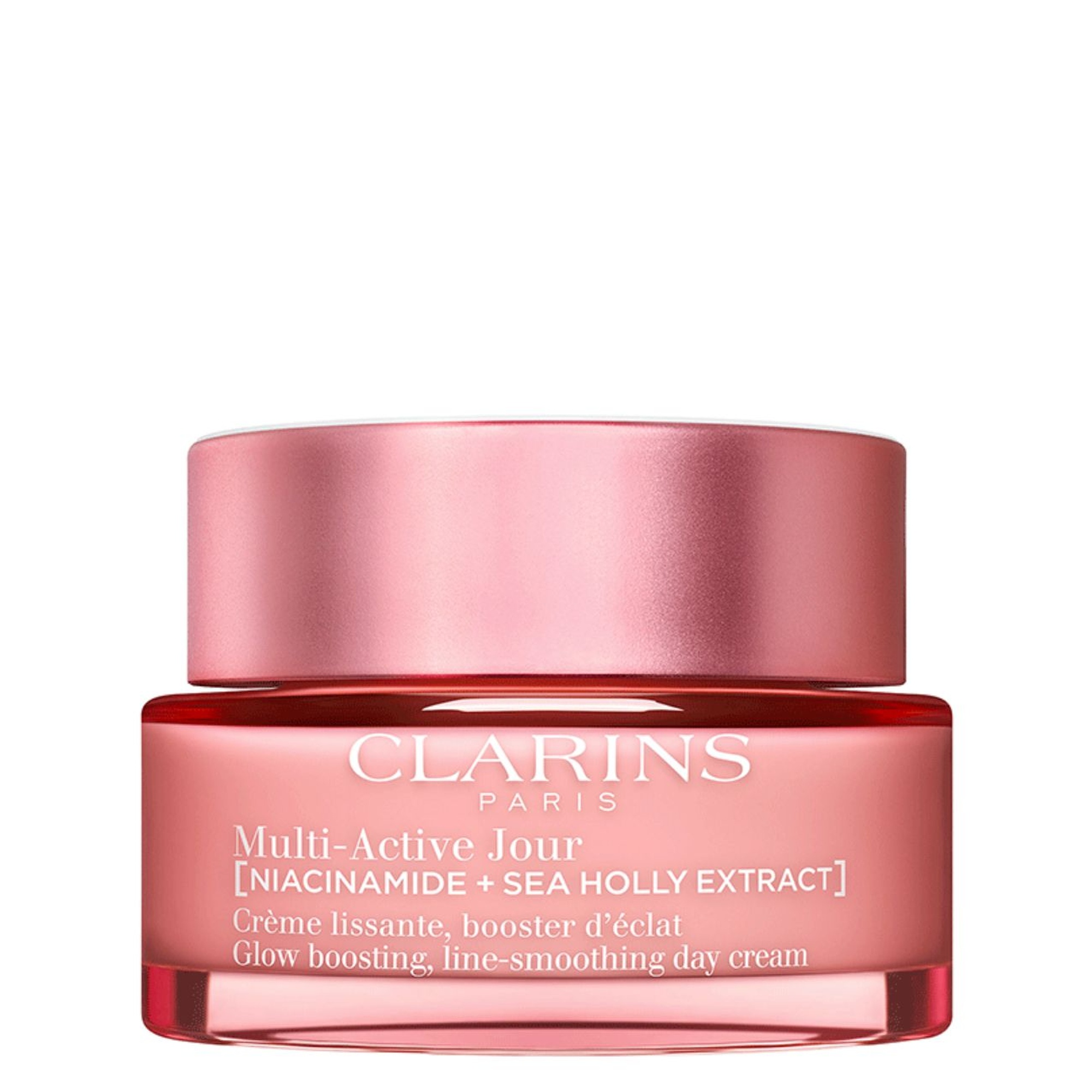 Multi-Active Jour, Smoothing cream, radiance booster - Dry skin ...