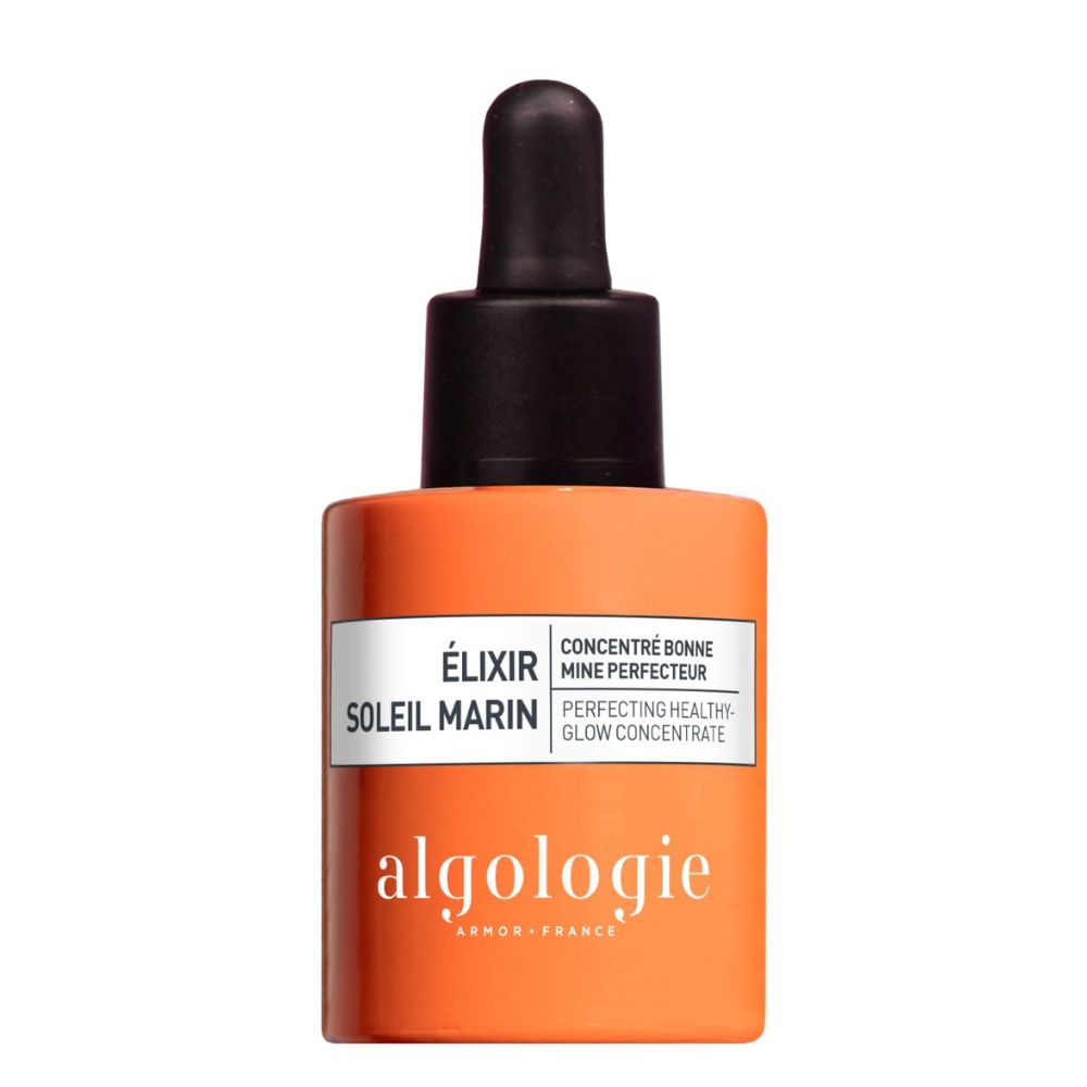 Elixir Soleil Marin, Bonne Mine Perfecteur Concentrate - Algologie ...