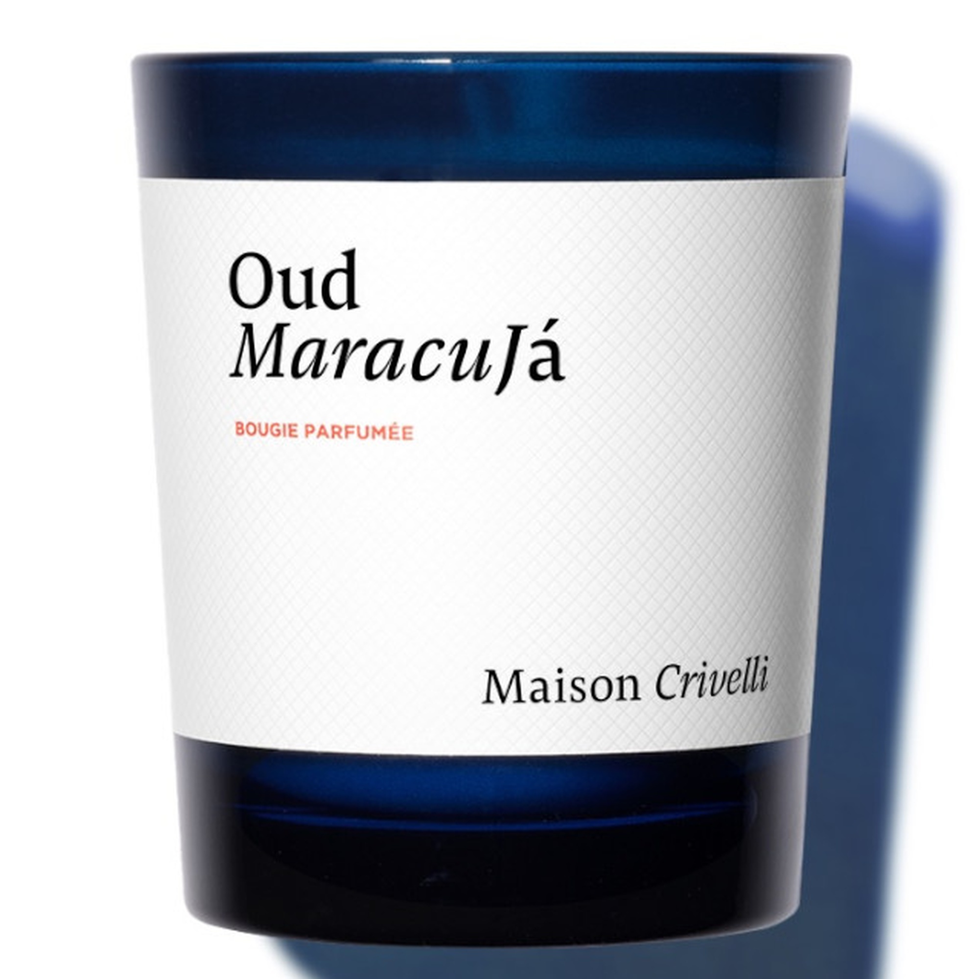 Oud Maracujá, Scented Candles 190 g - Maison Crivelli | MyOrigines Produit