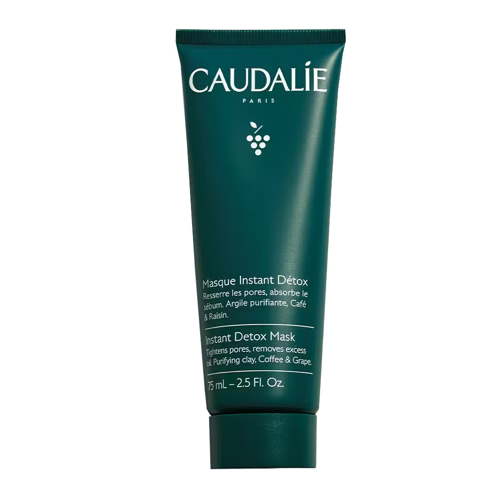 Vinergetic C+, Masque Instant Detox 75 ml - Caudalie | MyOrigines ...