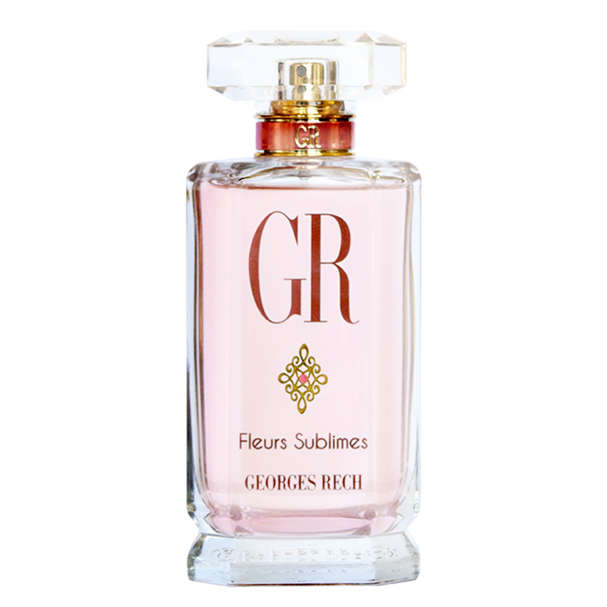 Fleurs Sublimes, Eau de Parfum 100 ml - Georges Rech | MyOrigines Produit