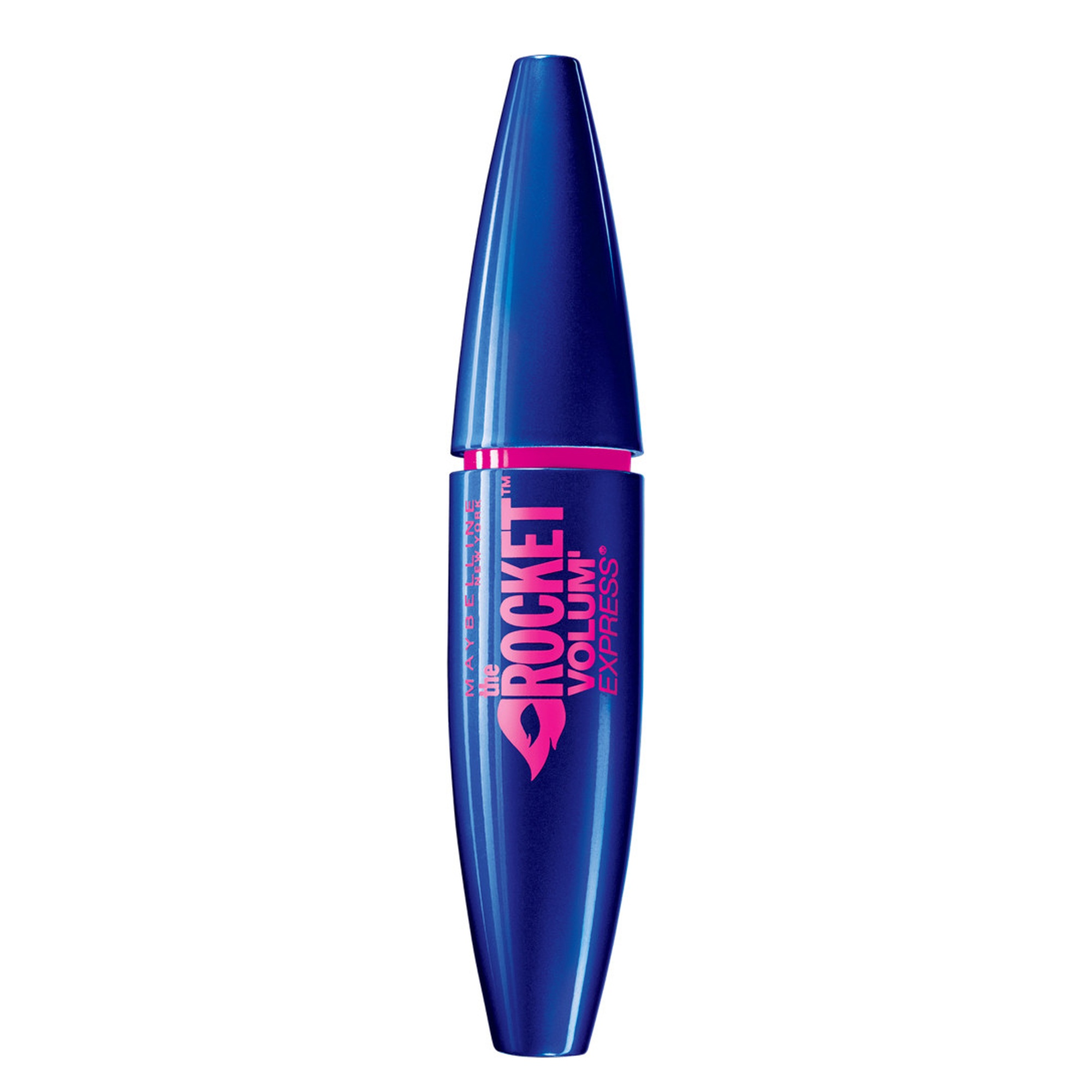 Volum'Express The Rocket, Mascara volumateur x8 avec formule gel ultra ...