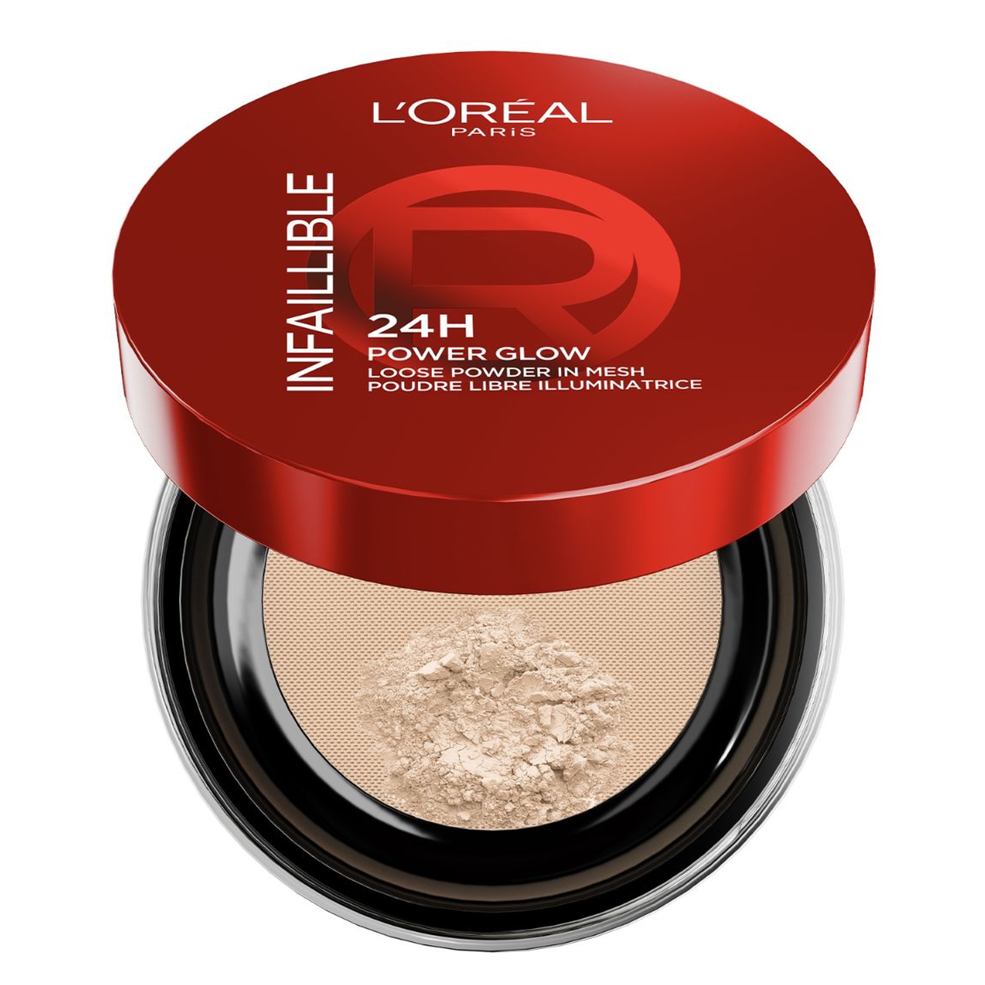 Infaillible Power Glow, Illuminating Loose Powder - L'Oréal Paris ...