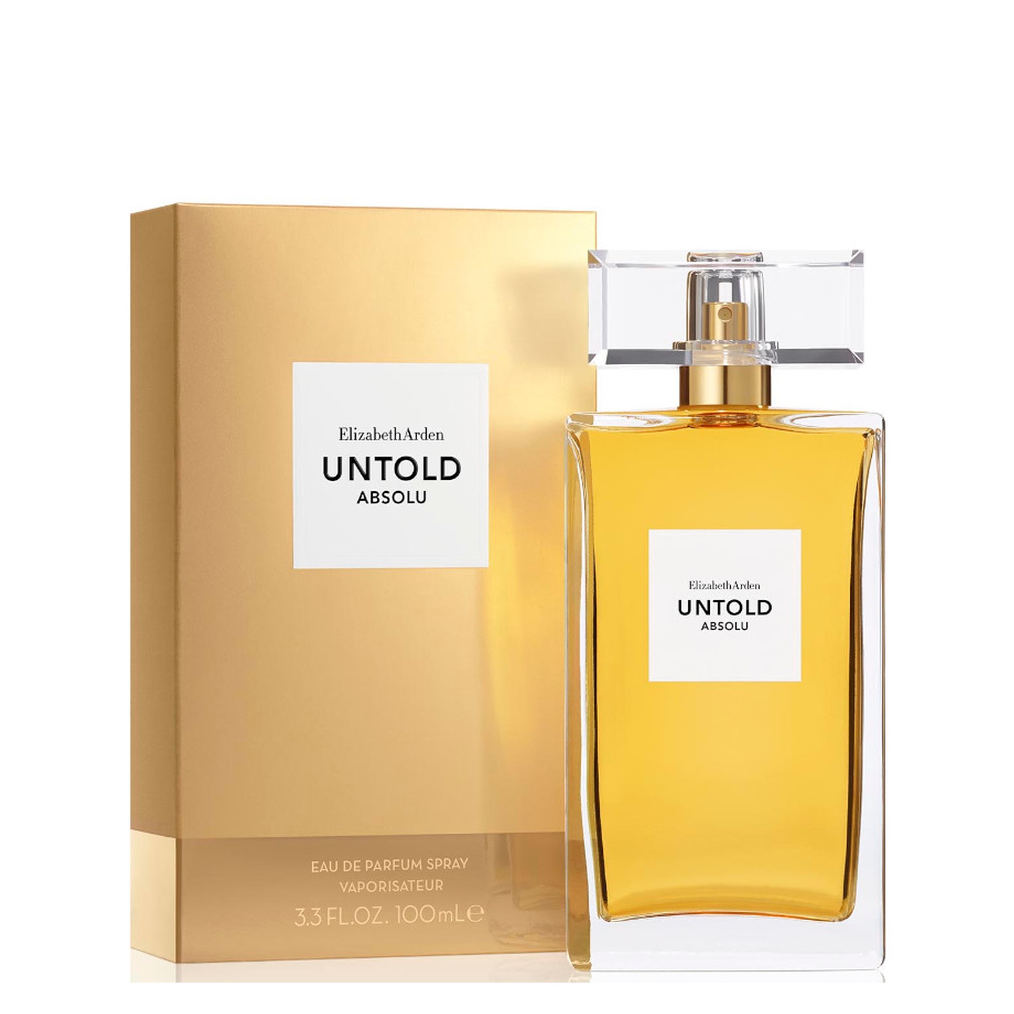 Untold Absolu, Eau de Parfum 100 ml - Elizabeth Arden | MyOrigines Produit