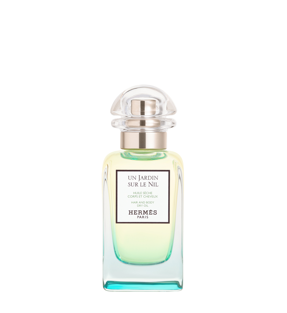 Un Jardin sur le Nil, Dry Oil for Body and Hair 50 ml - Hermès ...