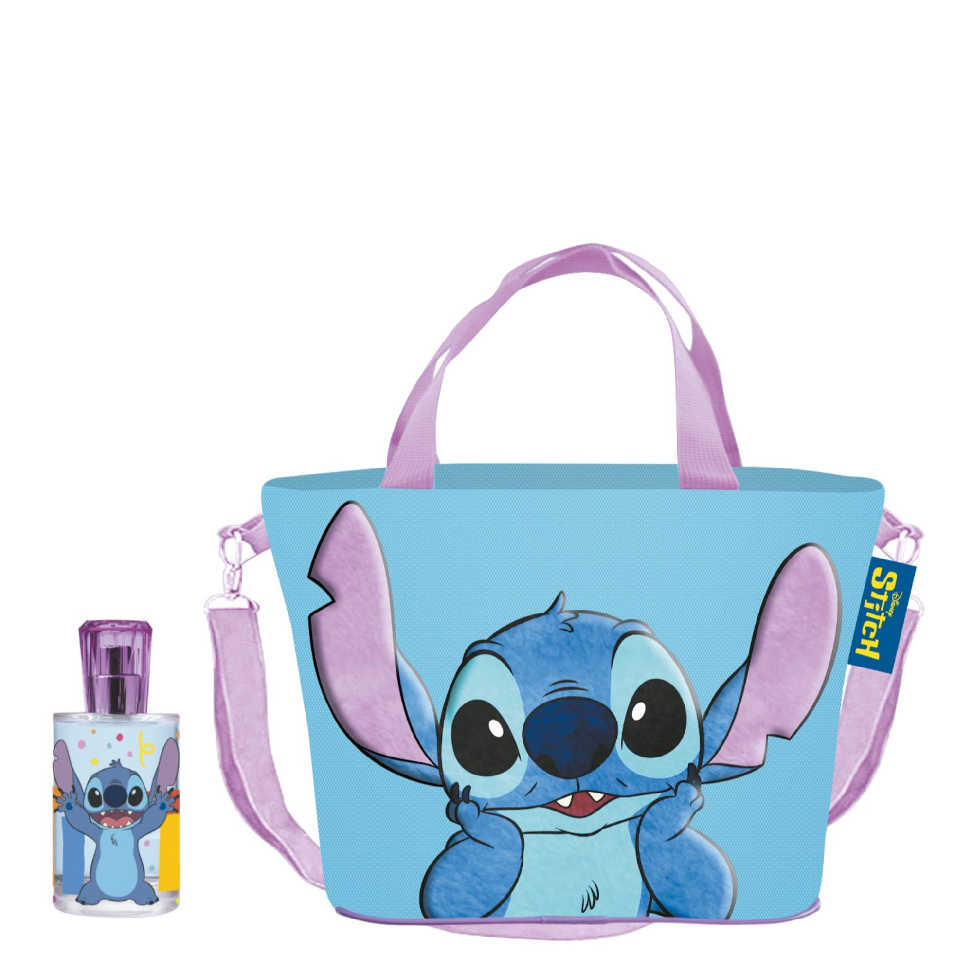 Stitch, Gift set Eau de Toilette 50ml + Bag - Disney | MyOrigines Produit