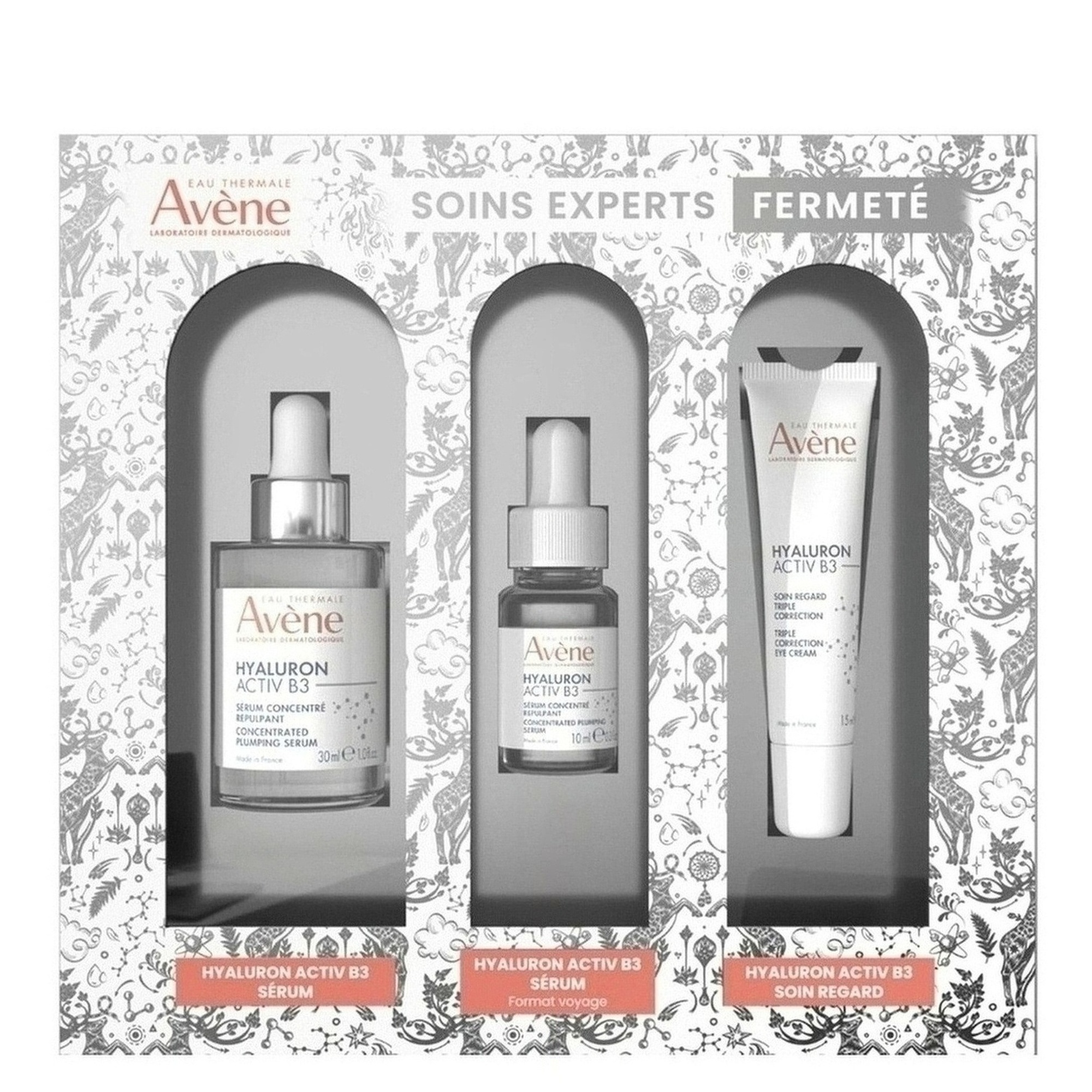 Hyaluron Activ B3, Serum Set 30 ml + 2 Products - Avène | MyOrigines ...
