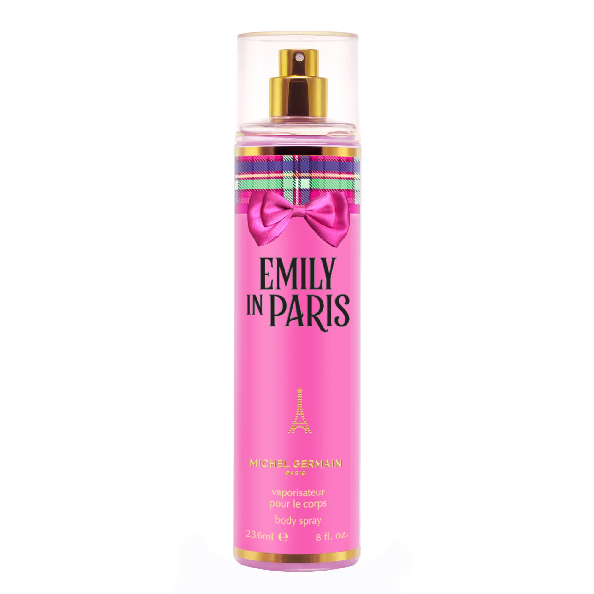 Emily in Paris Lady, Body Mist 250ml - Emily in Paris | MyOrigines Produit