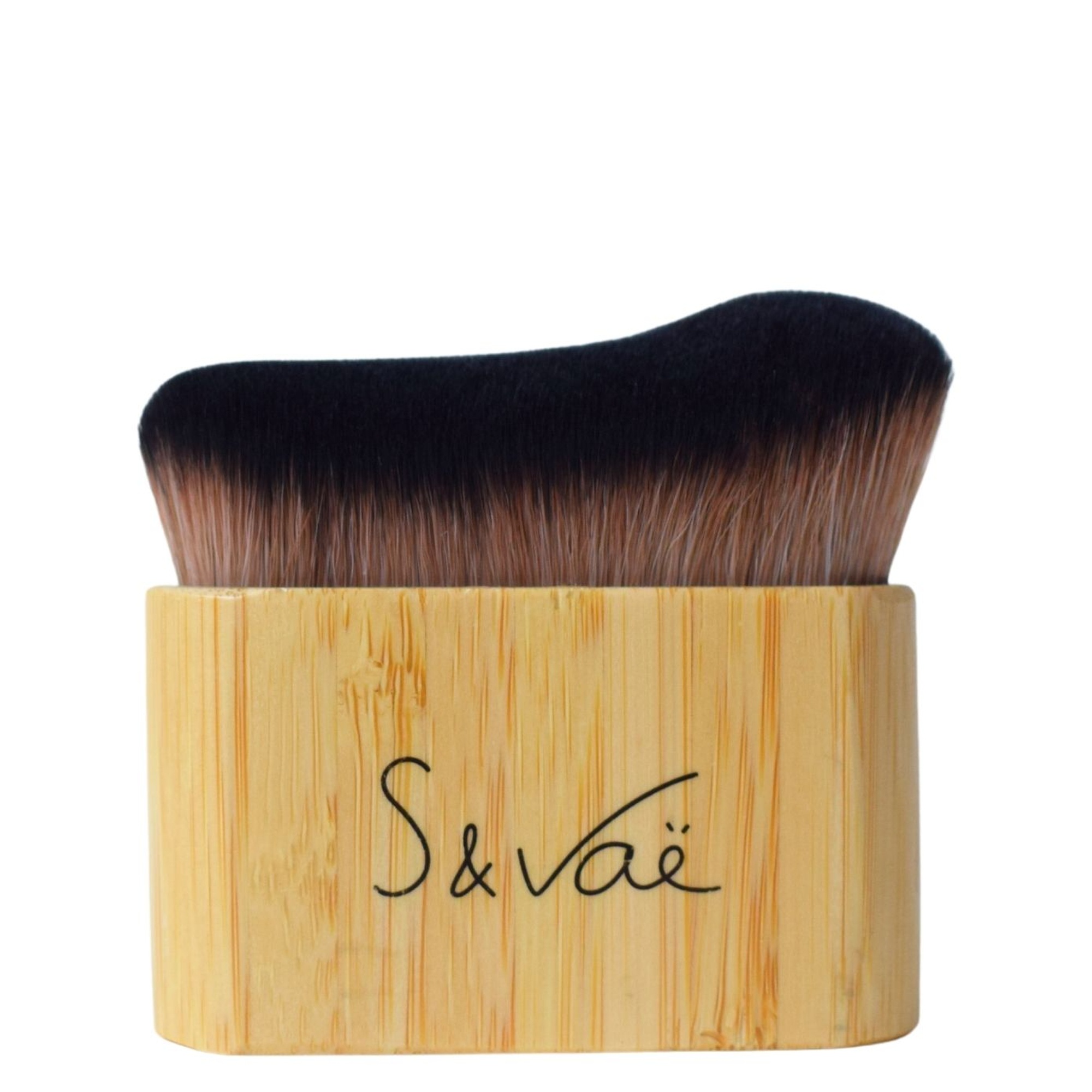 Pinceau Applicateur, En fibre naturelle de bamboo - S & Vae ...