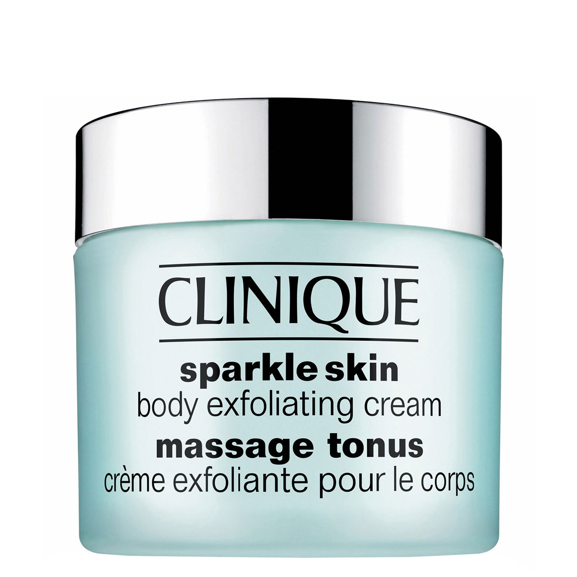Sparkle Skin, Crème Exfoliante Corps 250 ml - Clinique | MyOrigines Produit