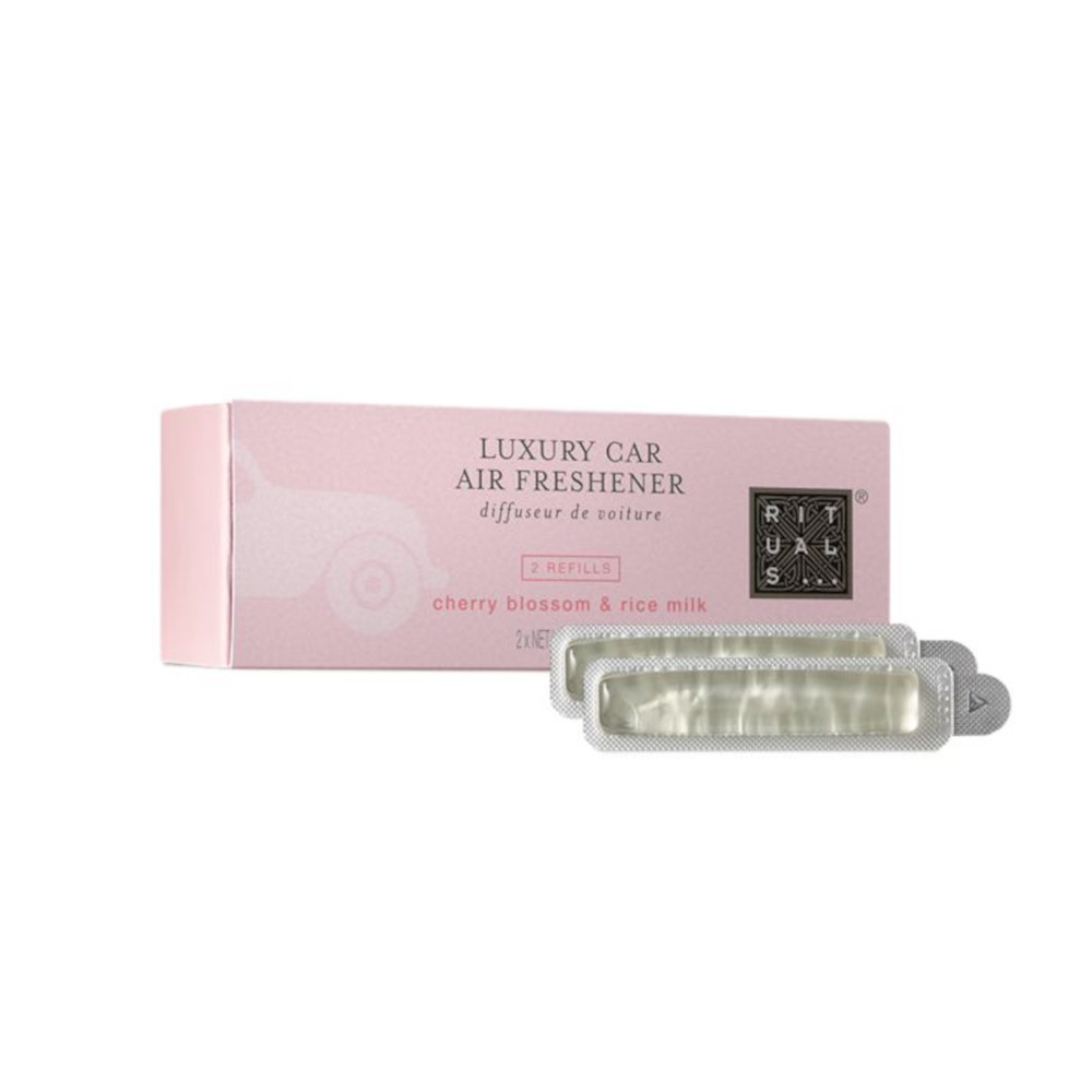 The Ritual of Namaste, Recharge Diffuseur pour Voiture - Rituals ...