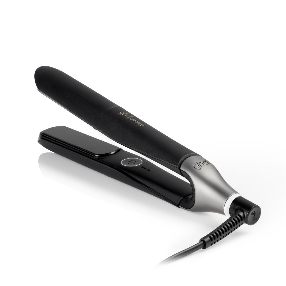 Lisseur Styler Chronos, Tous Types Cheveux (Noir) - GHD | MyOrigines ...