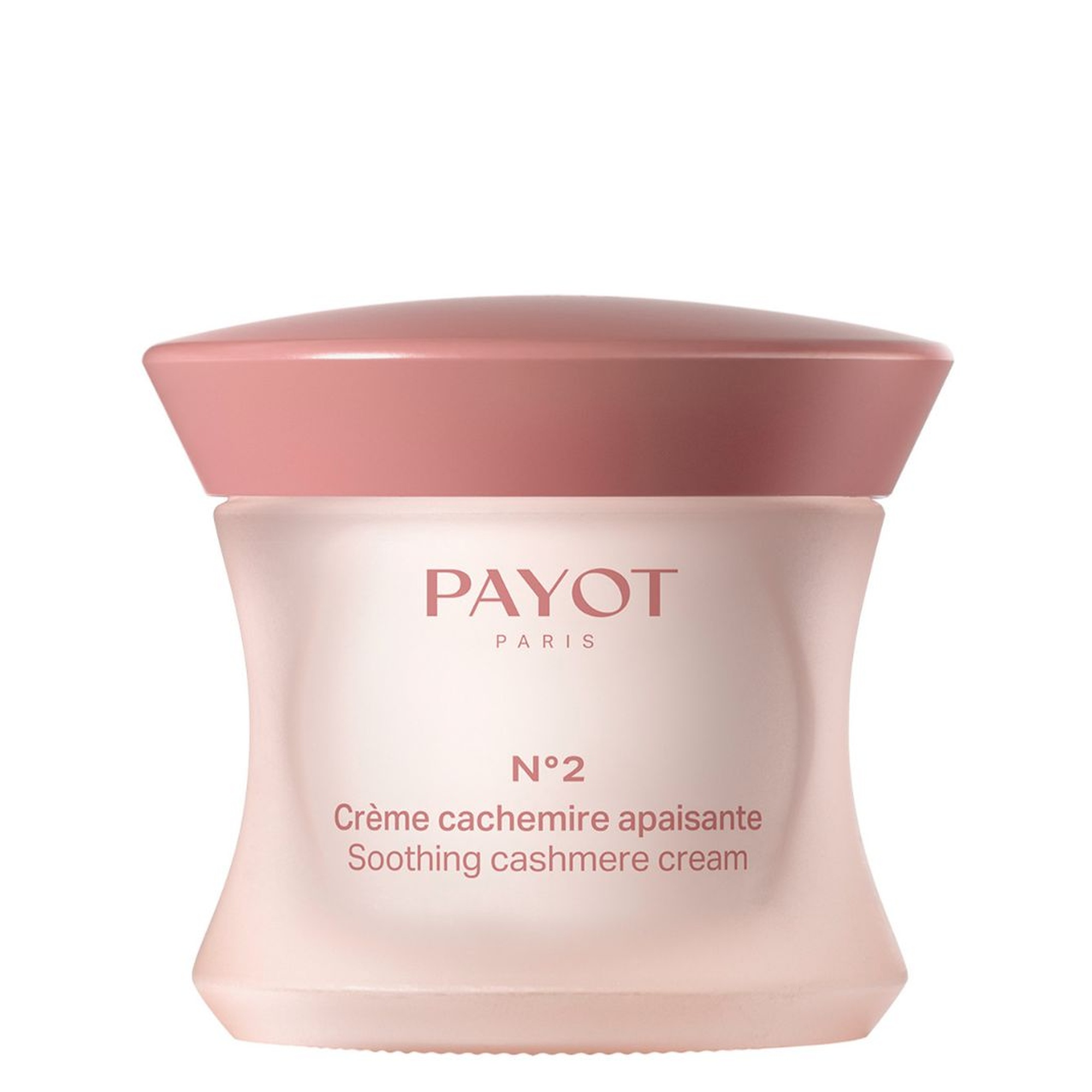 Crème Cachemire, Soin riche apaisant anti-stress anti-rougeurs 50 ml ...