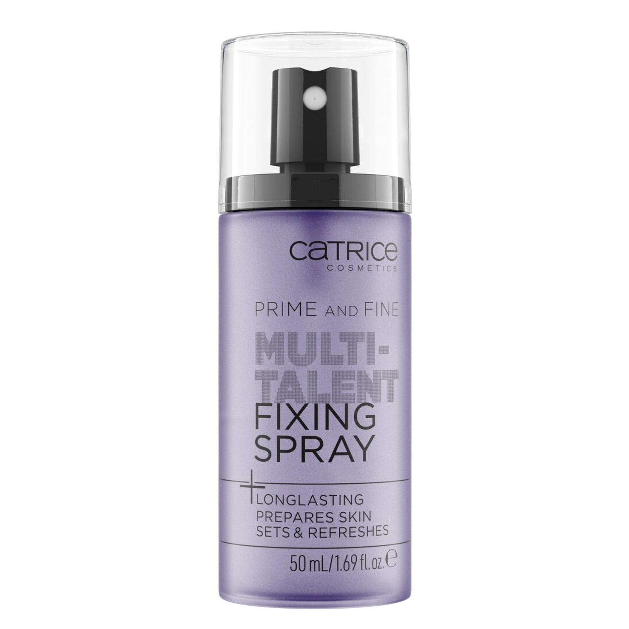 Prime And Fine Multitalent Fixing Spray, Spray Fixateur Multifonction ...