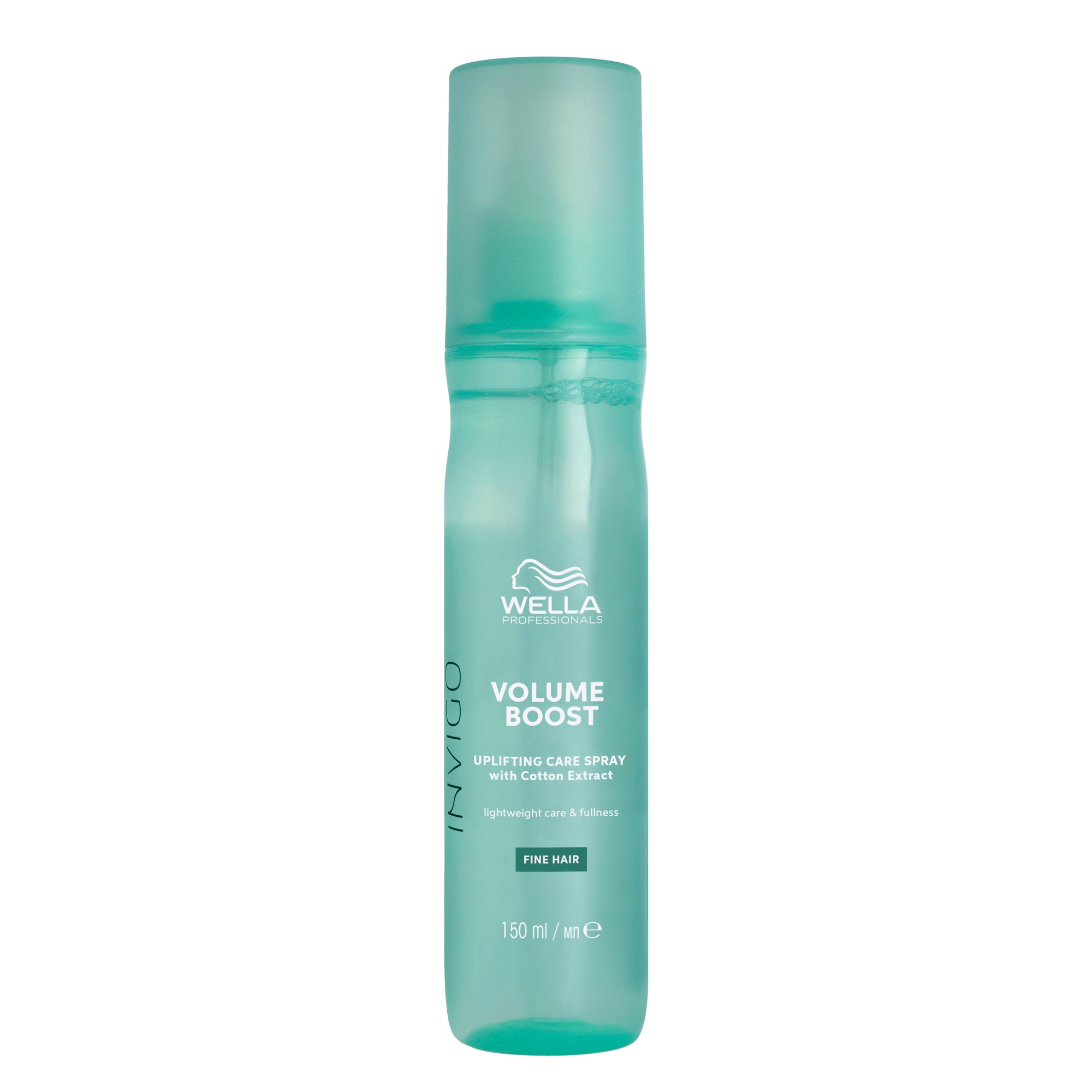 VOLUME BOOST, Spray volumen sin aclarado - cabello fino 150 ml - Wella ...