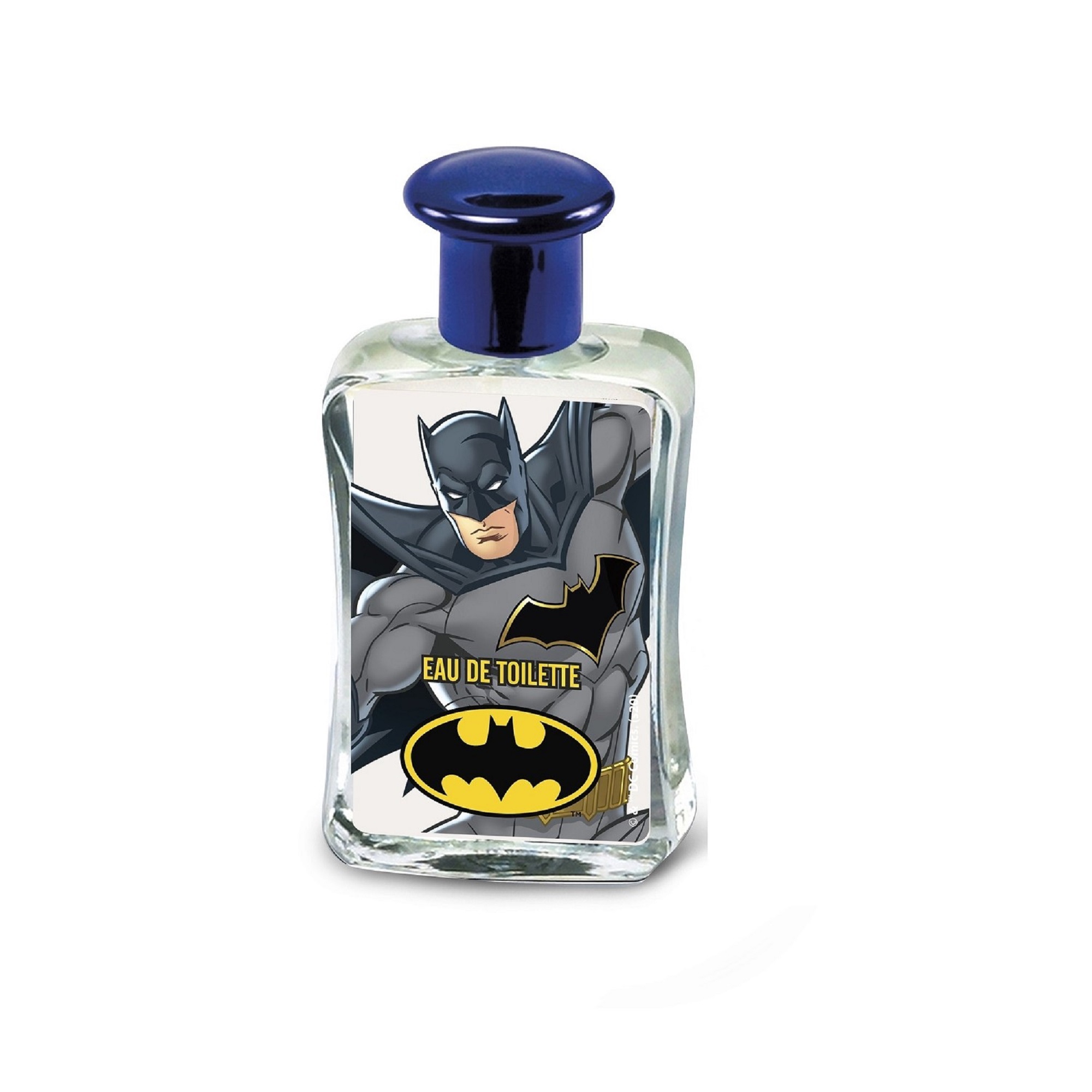 Batman, Eau de Toilette 50 ml - Warner Bros | MyOrigines Produit