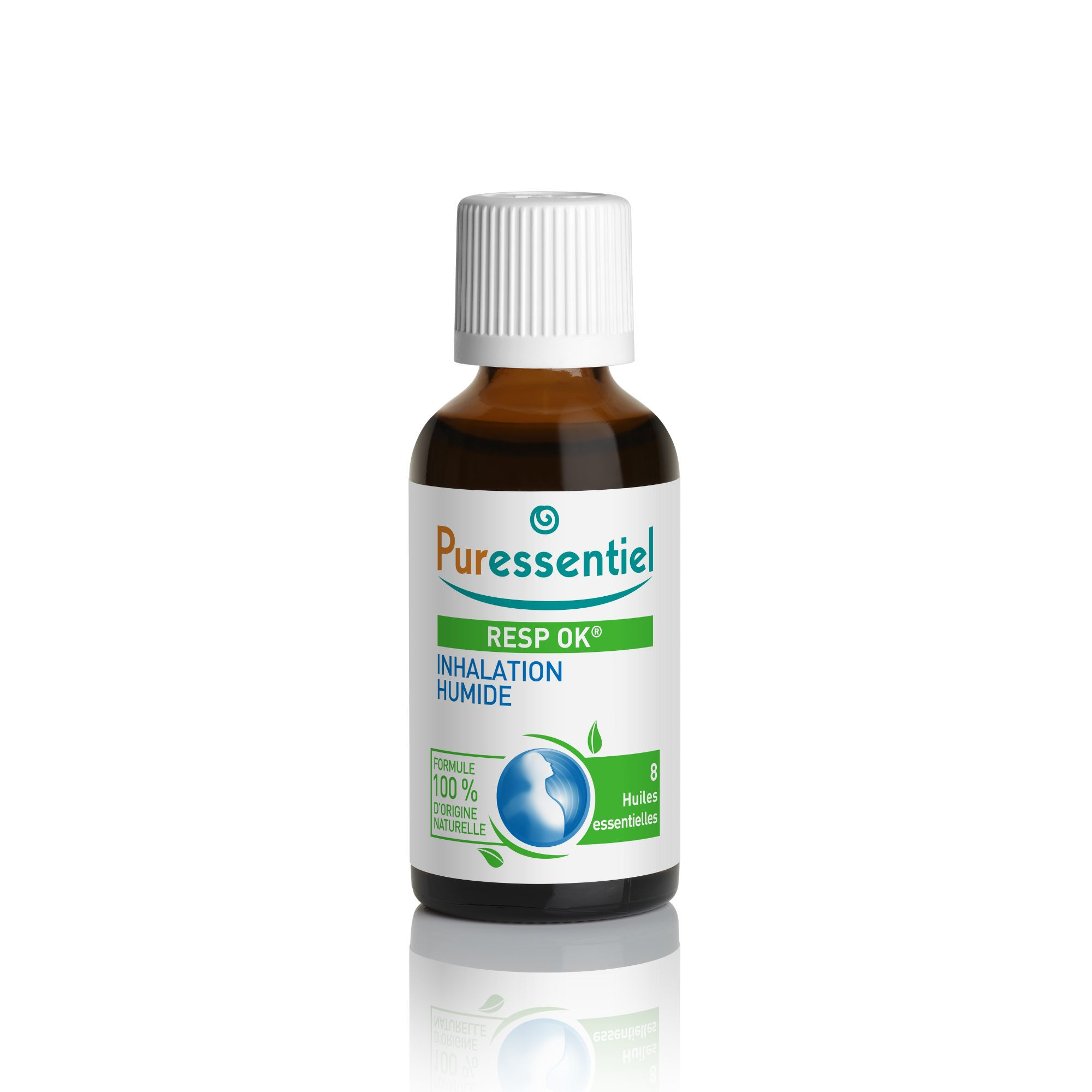 Respiratoire, Inhalation Humide 50 ml - Puressentiel | MyOrigines ...