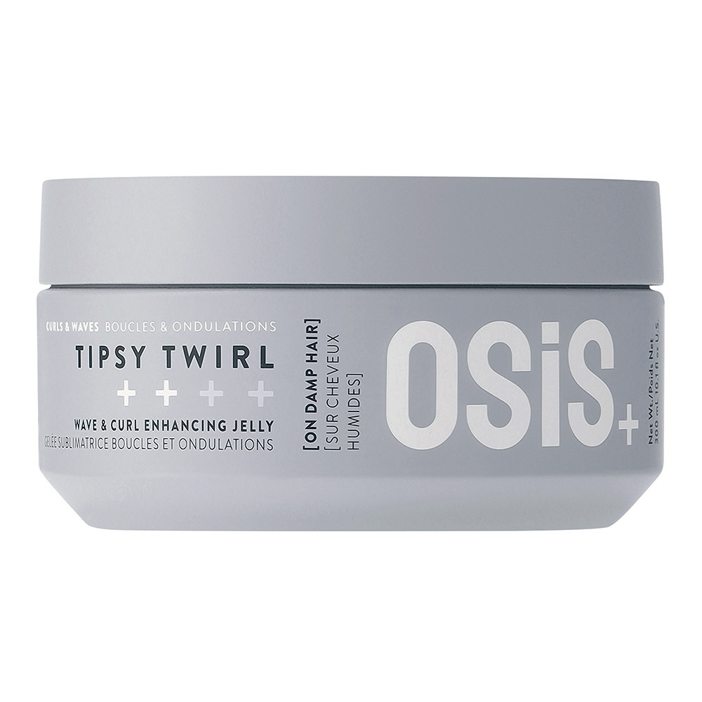 Osis+ Tipsy Twirl 300ml, Curls And Undulations Sublimating Gel 300 ml ...