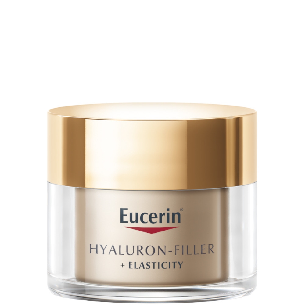 Hyaluron-Filler + Elasticity, Soin de Nuit Anti-Age 50 ml - Eucerin | MyOrigines Parapharmacie ...