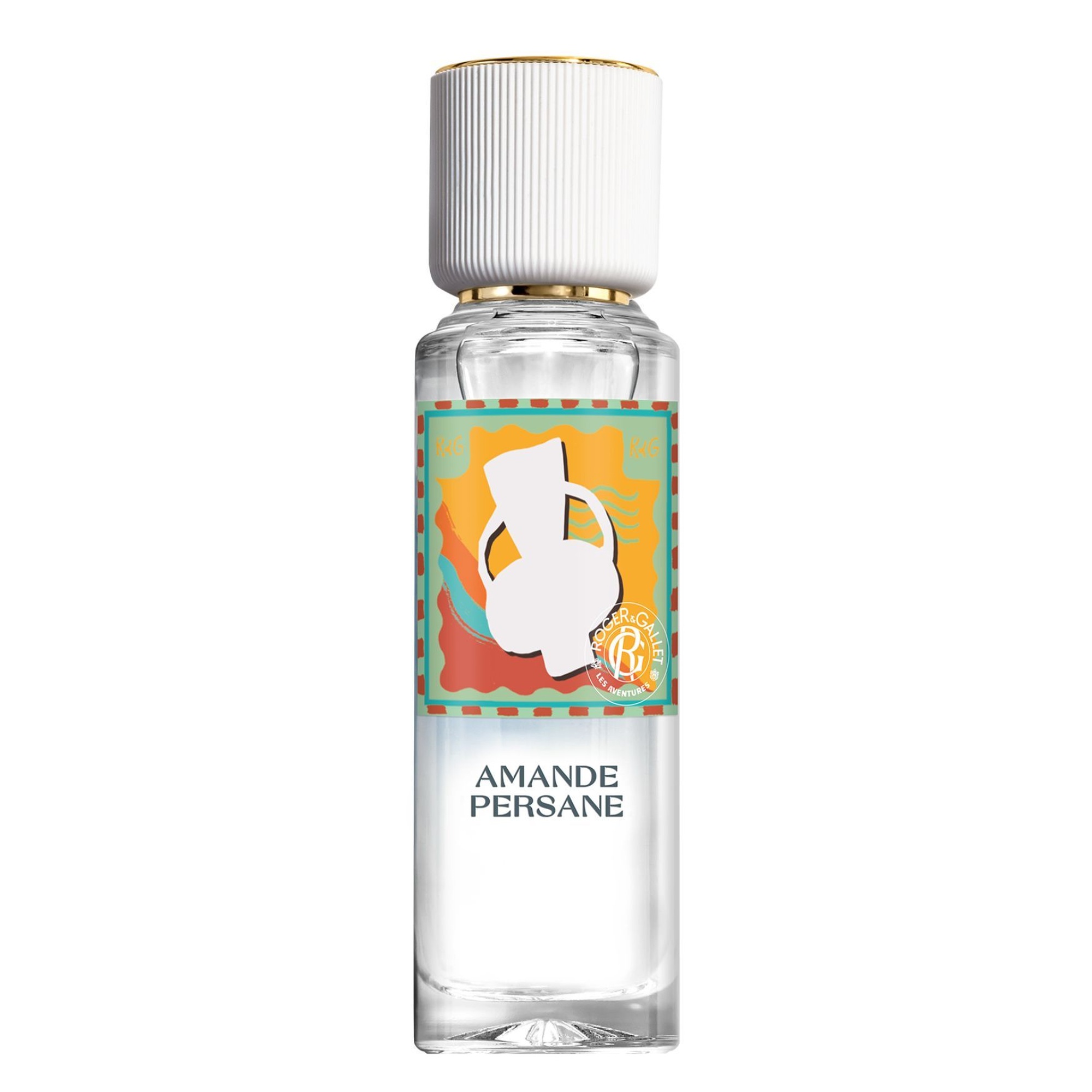 Amande Persane, Eau Parfumée 30ml - Roger&gallet | MyOrigines ...