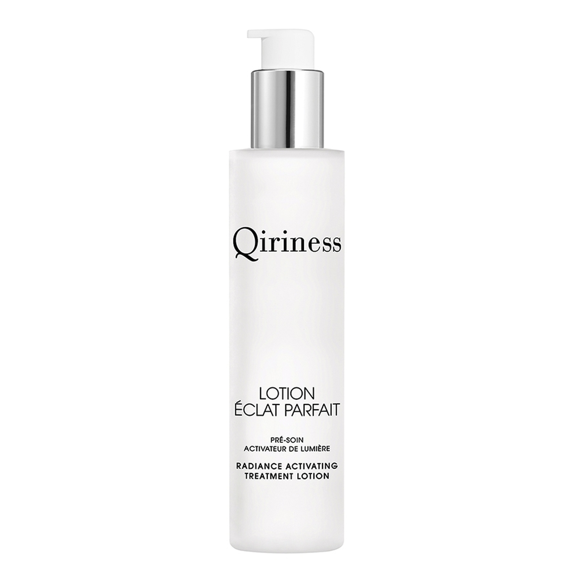 Lotion Éclat Parfait, Pré-soin Activateur de Lumière 200 ml - Qiriness ...