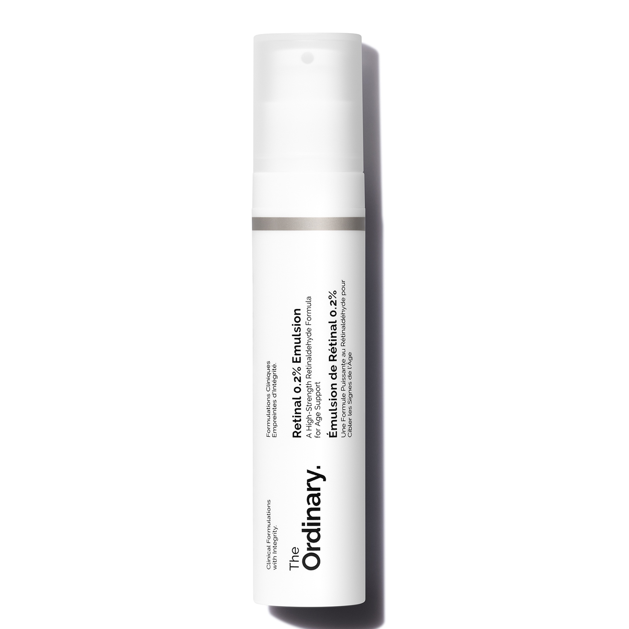 Émulsion de Rétinal 0.2%, Sérum au Rétinol 15 ml - The Ordinary ...