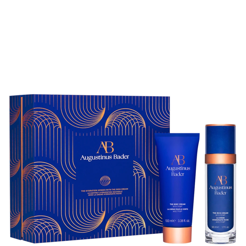 The Hydration Heroes With The Rich Cream, Face and body set ...