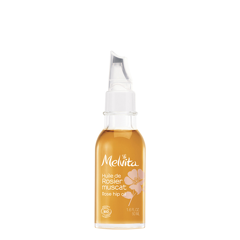 Huile de Rosier Muscat, OIL 50ML - Melvita | MyOrigines Parapharmacy ...