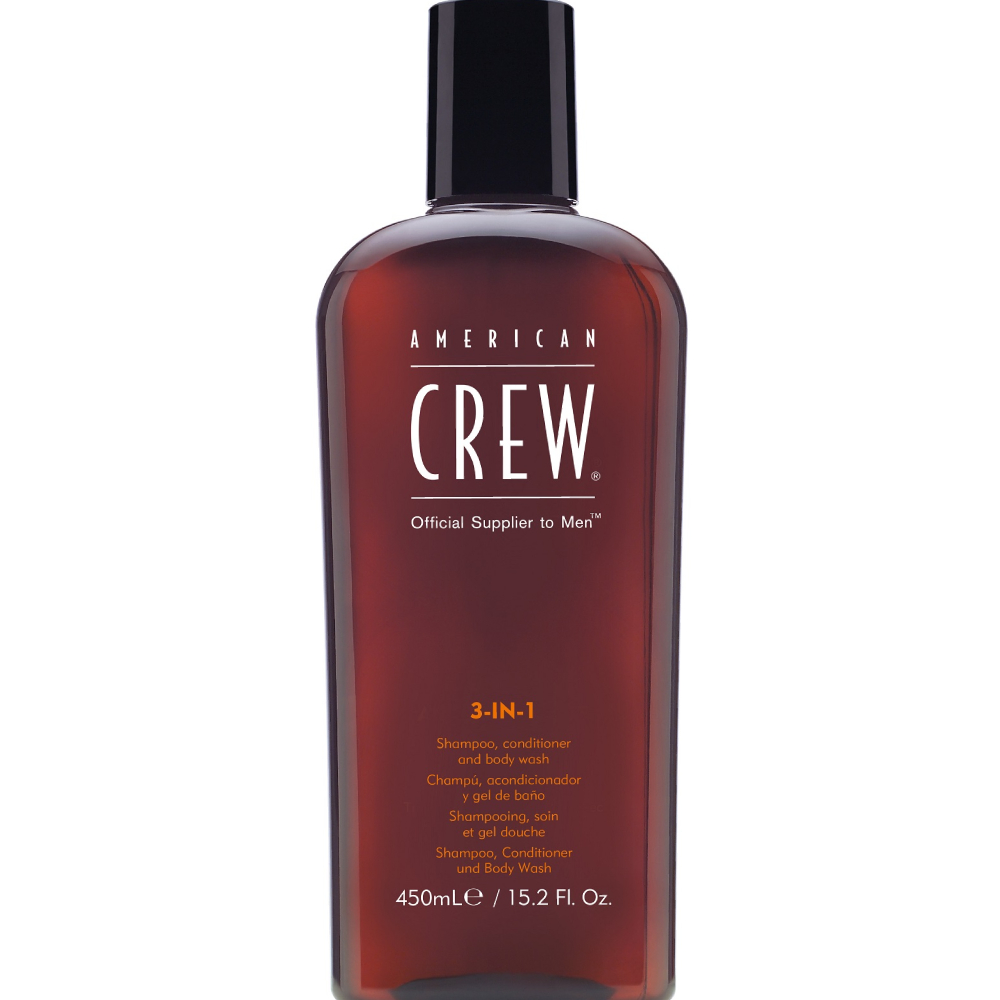 Classic 3 in 1, 450 ml - American Crew | MyOrigines Produit