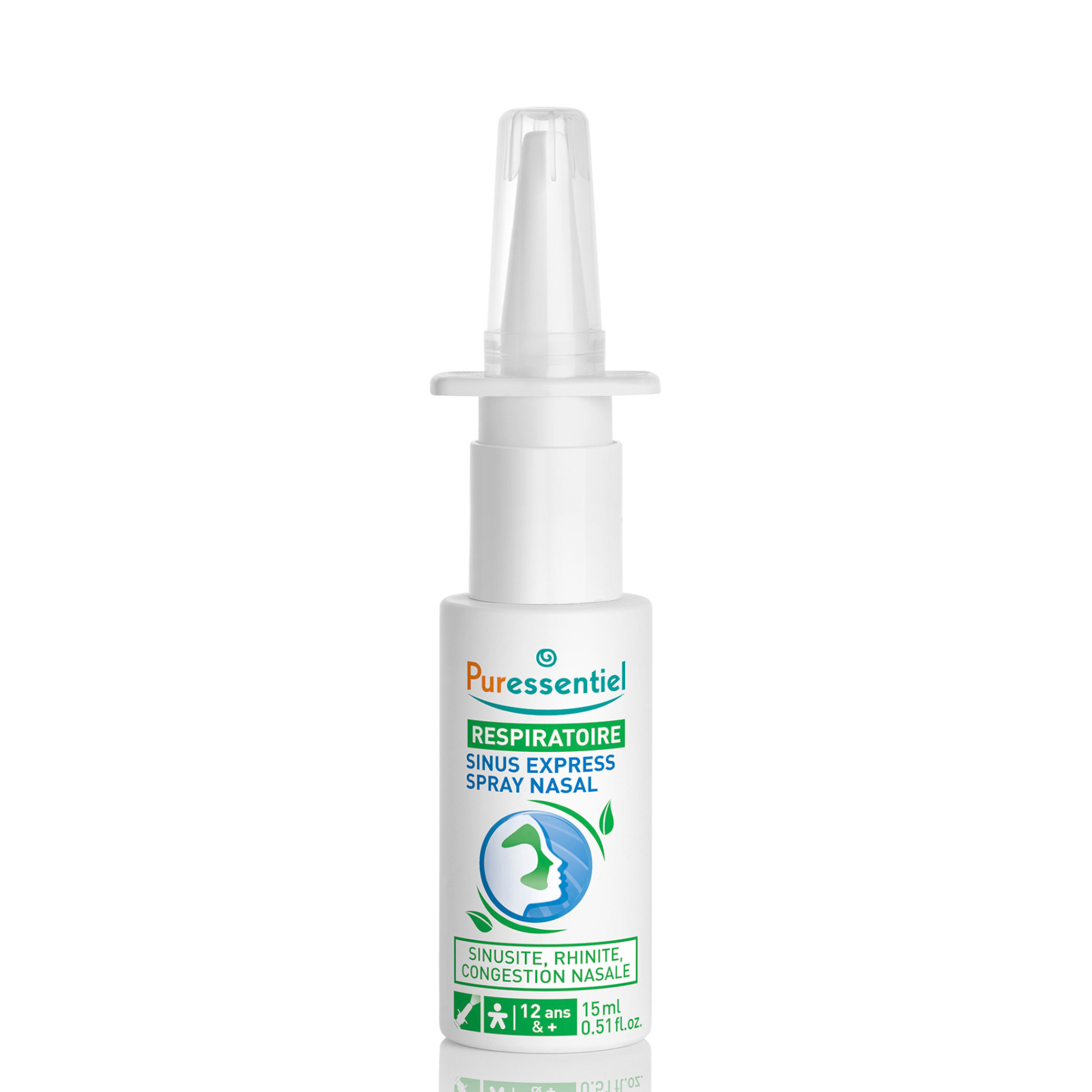 Respiratoire, Sinus Express Nasal Spray - Puressentiel | MyOrigines ...