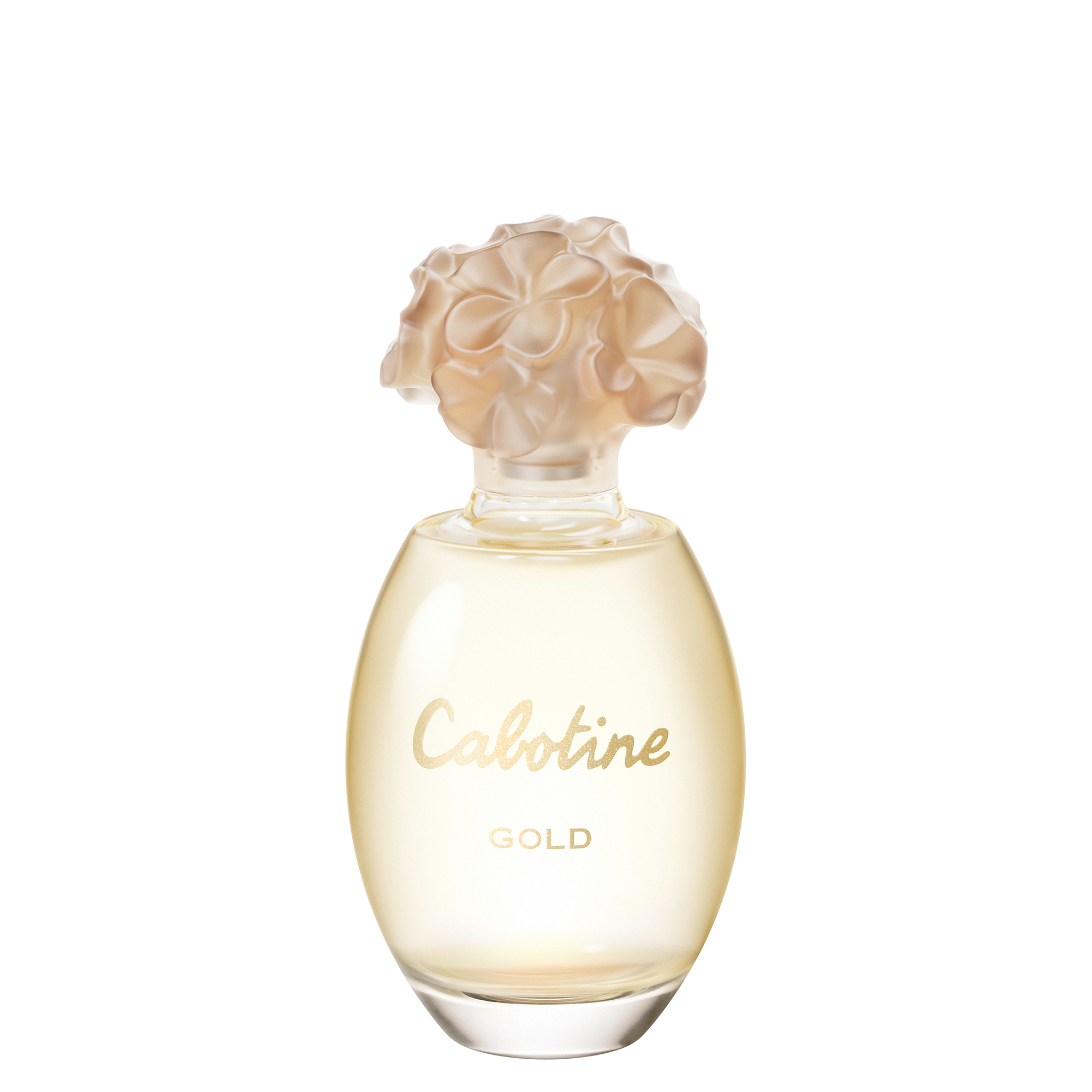 Cabotine Gold, Eau de Toilette 100 ml - Gres | MyOrigines Produit