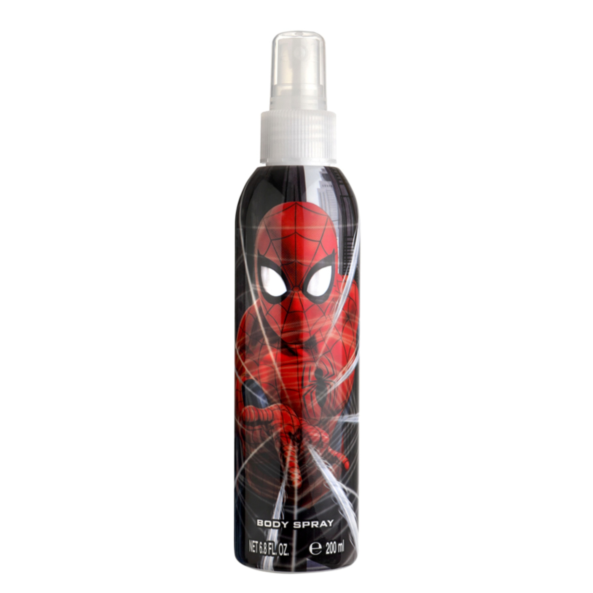 Spiderman, Body Spray Spiderman 200 ml - Kid's | MyOrigines Produit