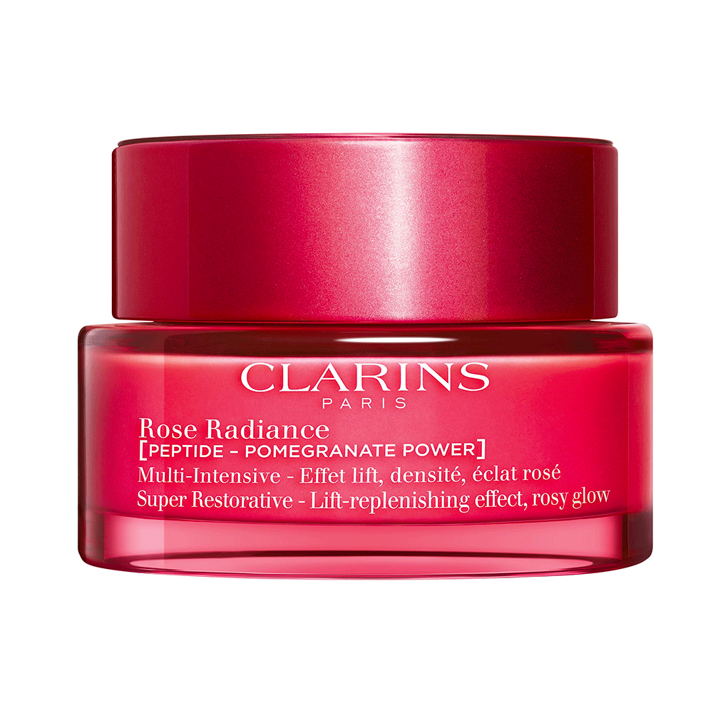 Multi-Intensive Rose Radiance, Crème jour anti-rides – Toutes peaux ...