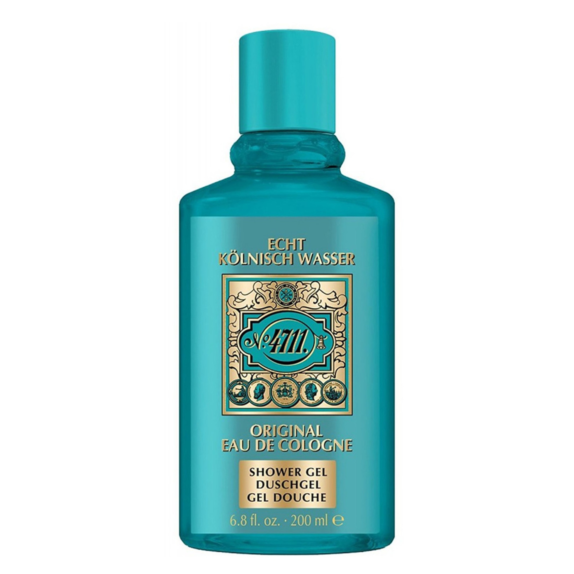 4711 Original, Gel Douche 200 ml - 4711 Parfums | MyOrigines Produit