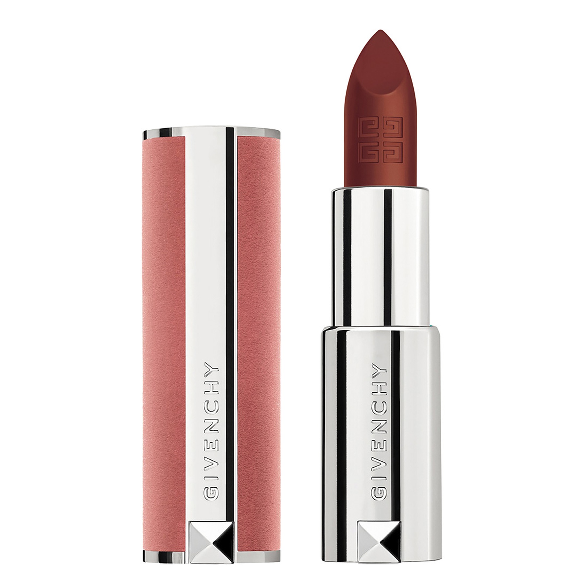 LE ROUGE SHEER VELVET, Rouge à lèvres mat effet floutant - Givenchy ...