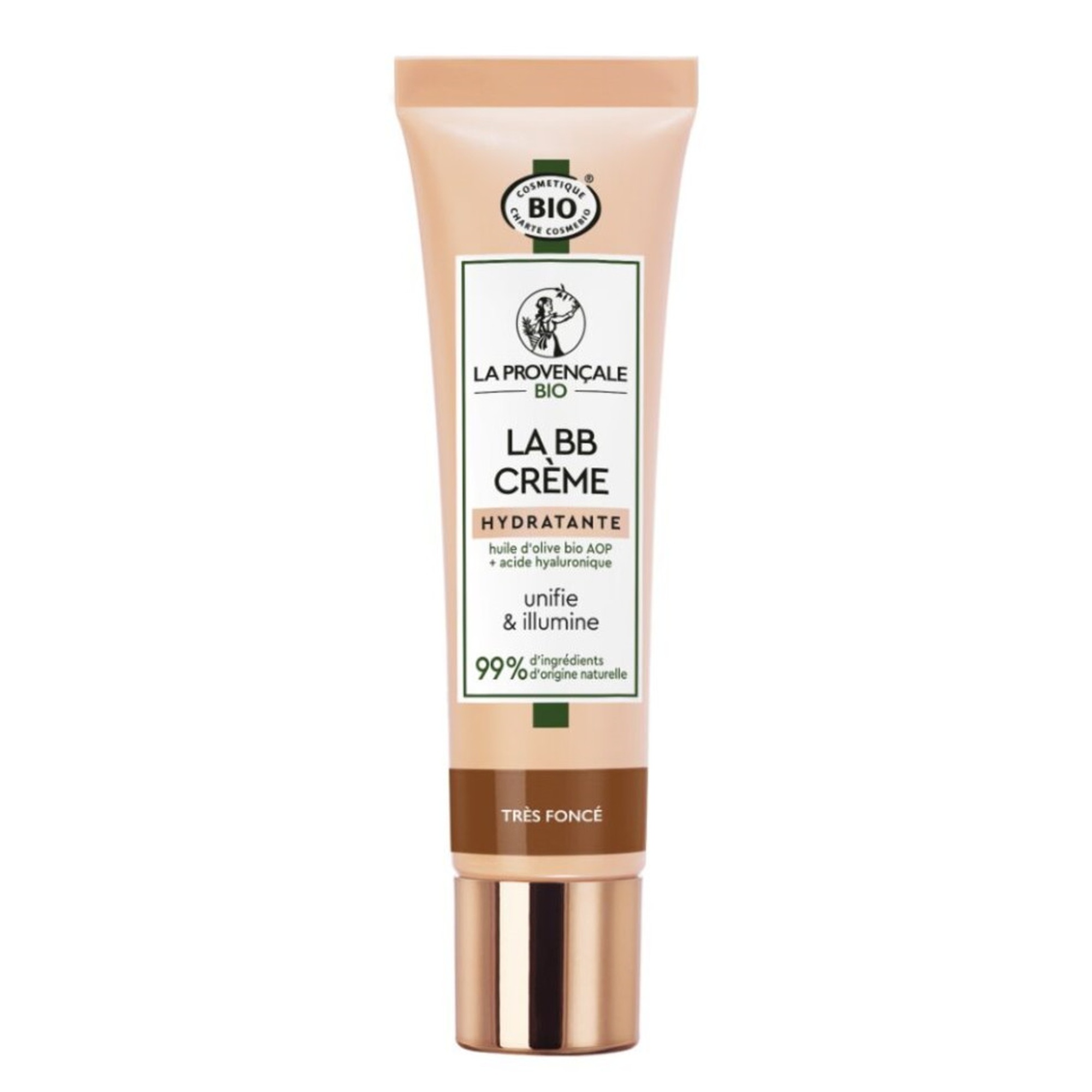 La BB Crème Lumière d'Ocres, BB Crème Bio - La Provençale | MyOrigines ...
