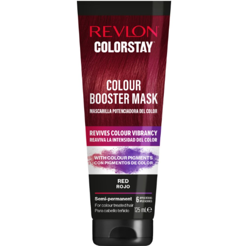 ColorStay Colour Booster Mask, Máscara temporal Color - Revlon ...