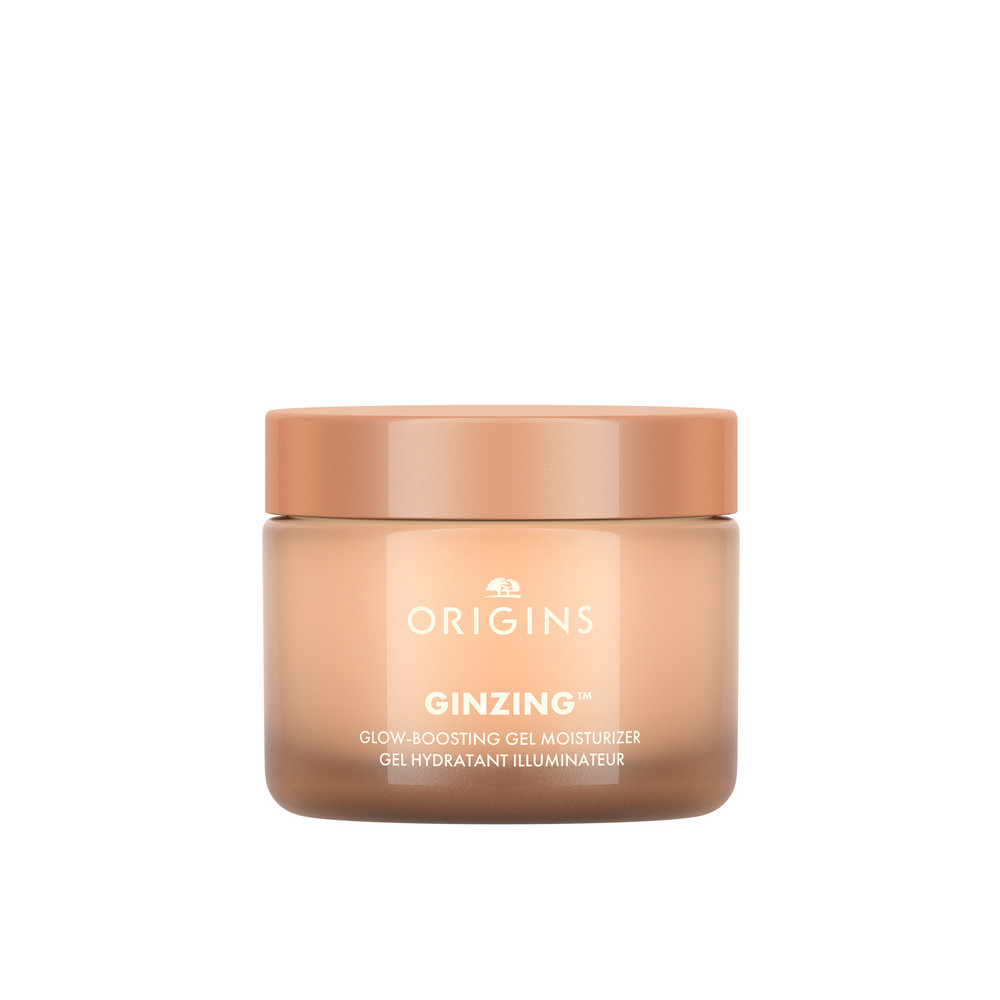 Ginzing, Gel visage teinté hydratant illuminateur - Origins | MyOrigines Produit
