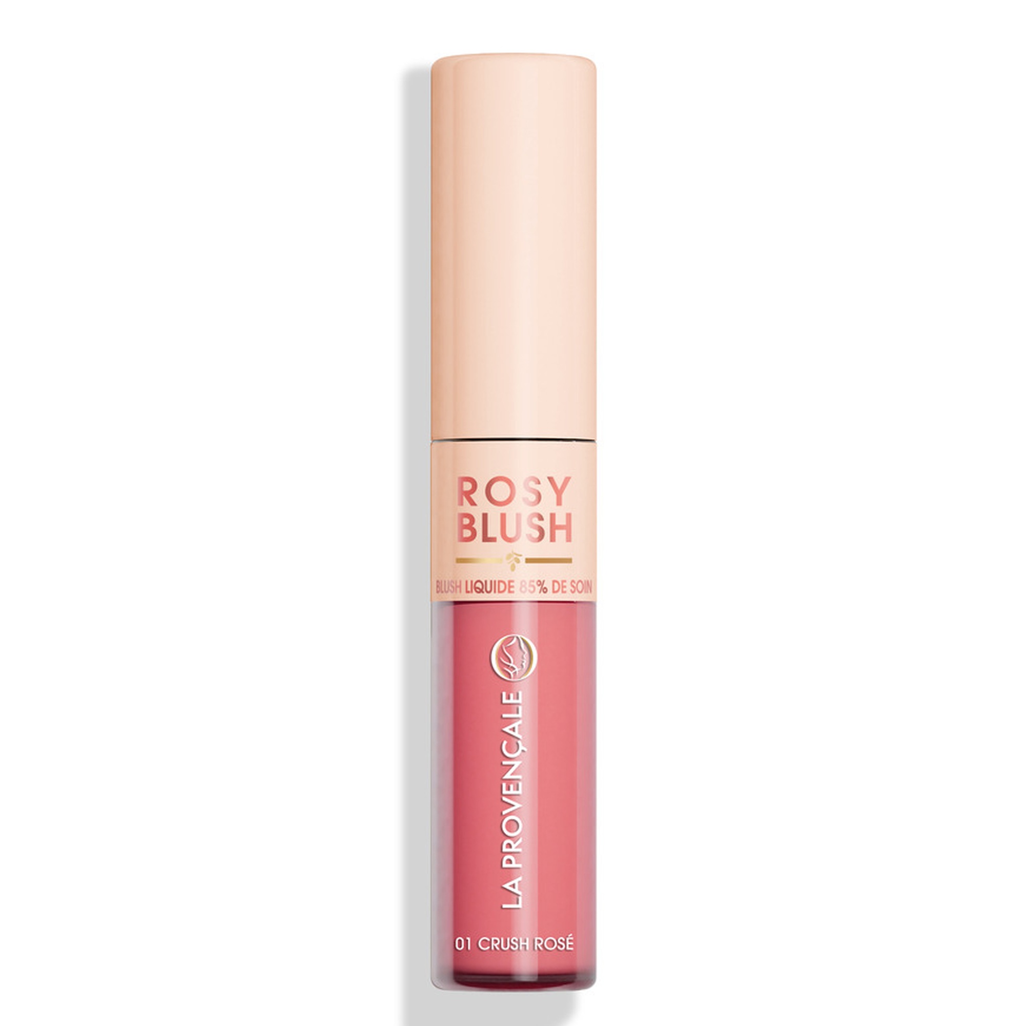Rosy Blush, Long-Lasting Liquid Blush - La Provençale | MyOrigines Produit