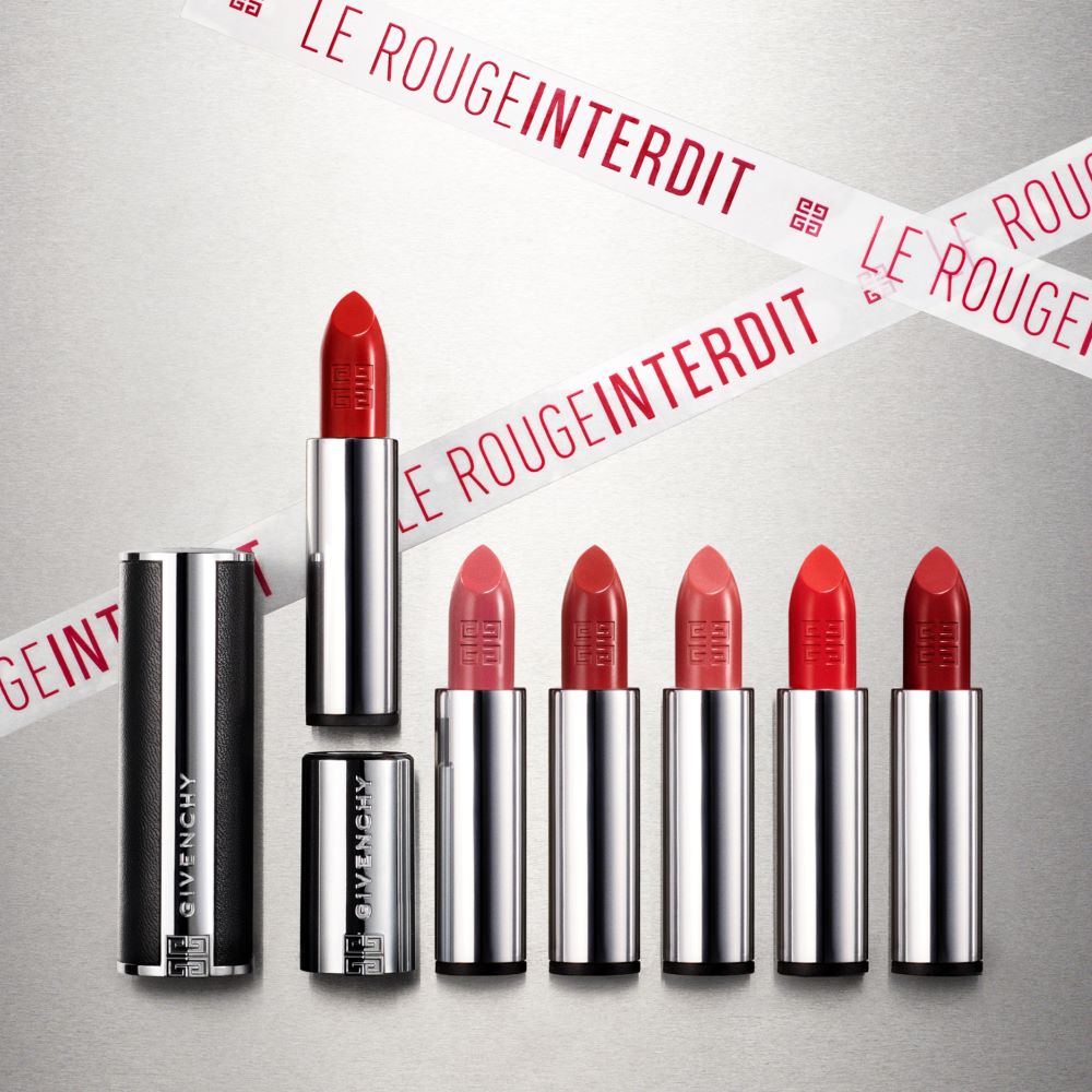 Le Rouge Interdit Intense Silk, Lippenstift Navulling - Givenchy ...