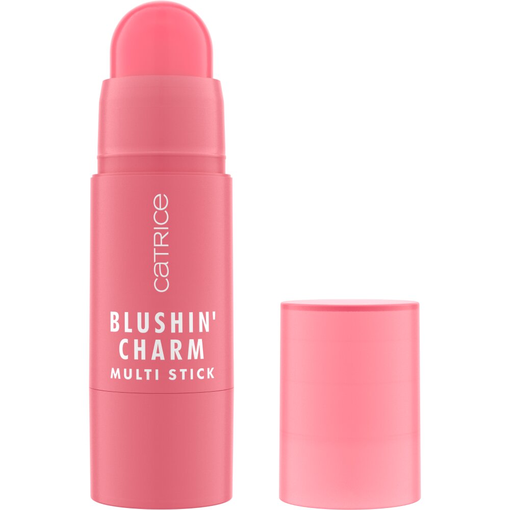 Blushin' Charm Multi Stick, Blush Stick Light & Creamy Formula ...