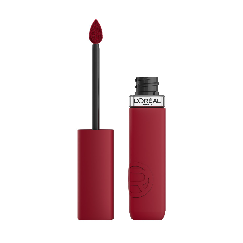 Infaillible Matte Resistance, Rouge à Lèvres Liquide Fini Mat - L'Oréal ...